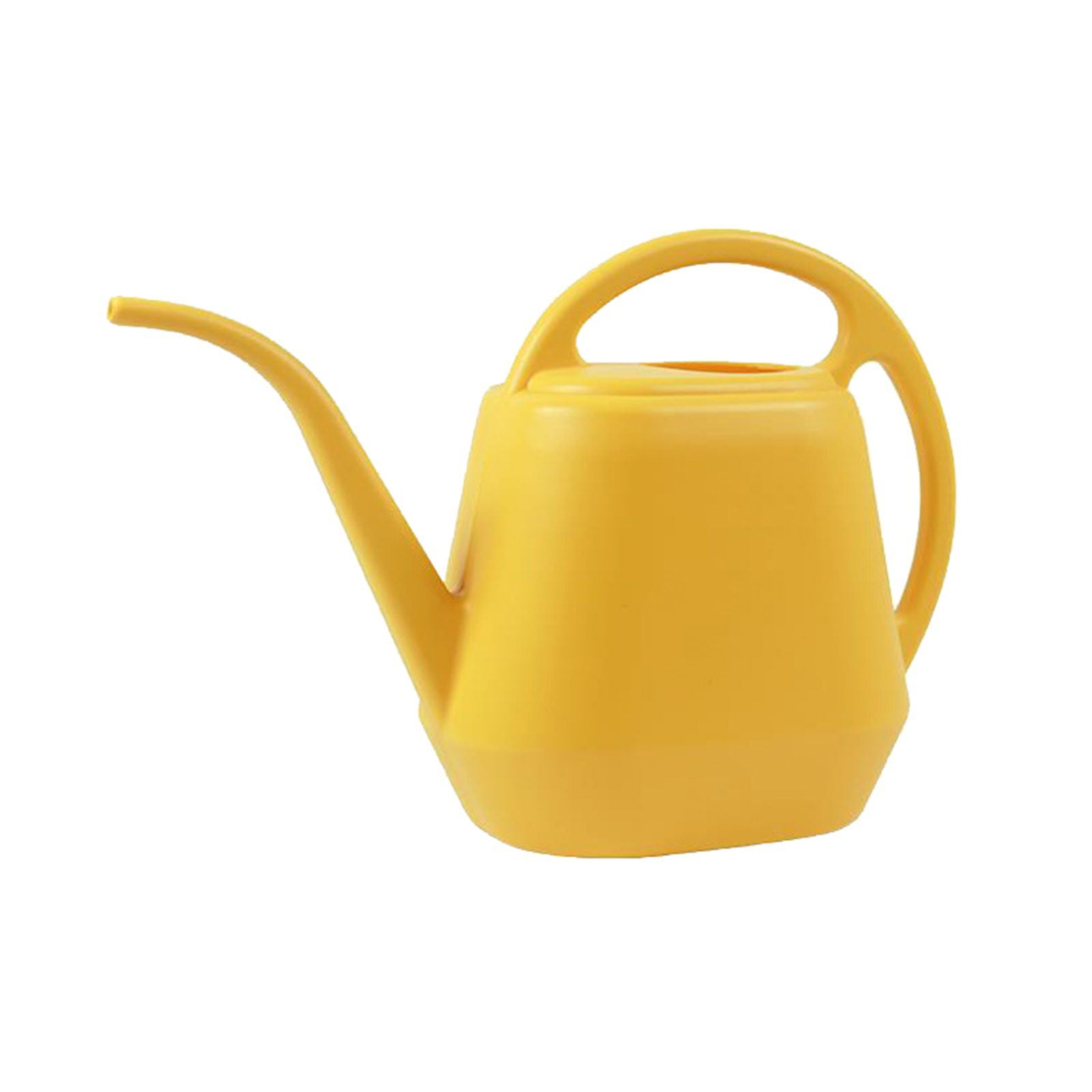 MOQIN 4 Liter Plant Watering Can -Small Plastic Garden Water Pot with ...