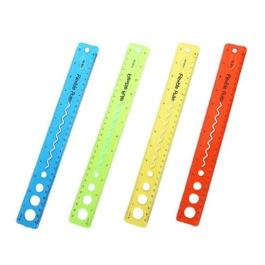 See-Through Acrylic Rulers - Walmart.com
