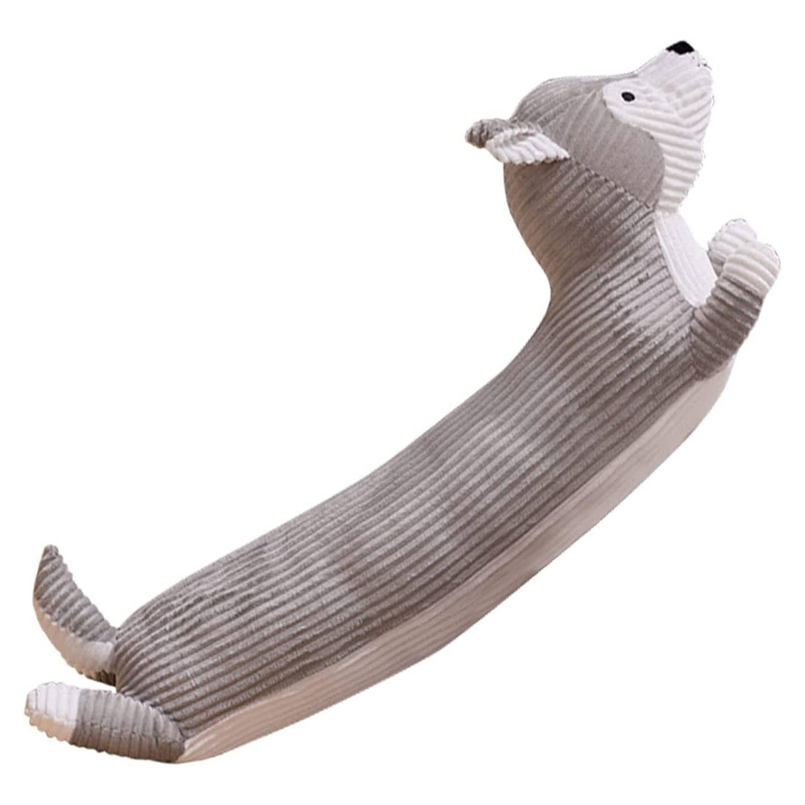 MOQIN 43" Giant Dachshund Dog Plush Pillow Puppy Wolf Stuffed Animal ...