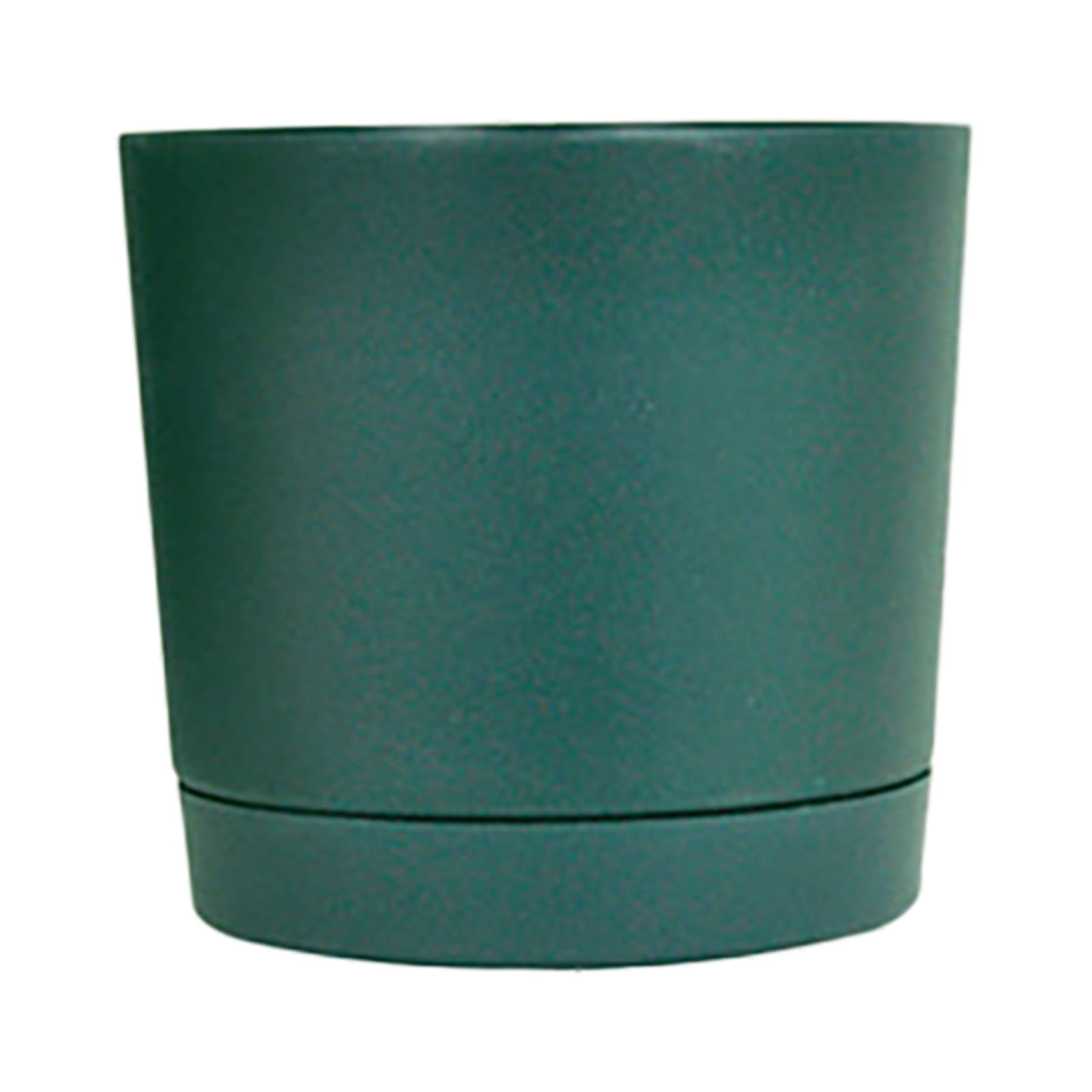 MOQIN 6.5 inch Plant Pot, Planters for Indoor Plants with Drainage ...