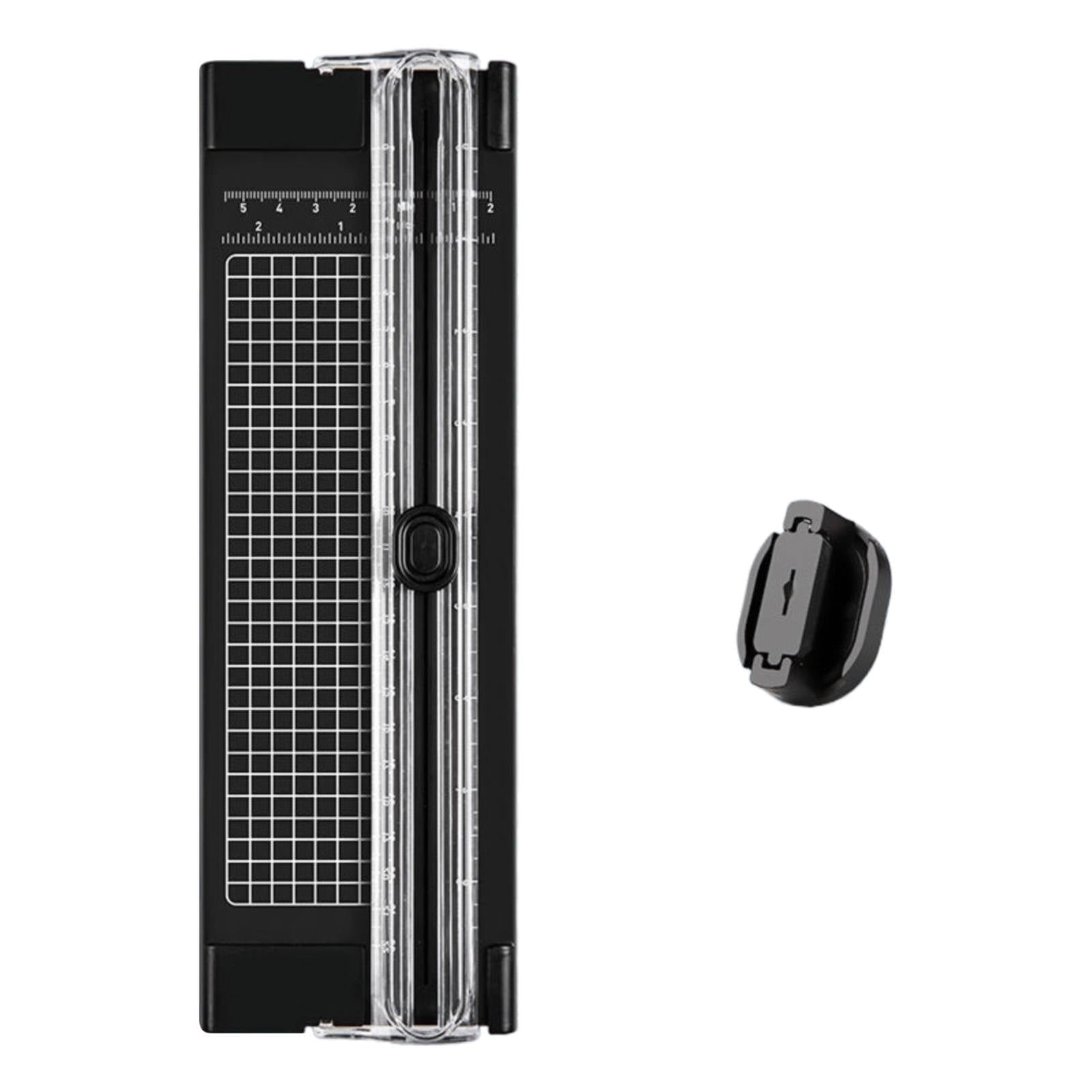 MOQIN A4 Paper Cutter 12 Inch Titanium Paper Trimmer Scrapbooking Tool ...