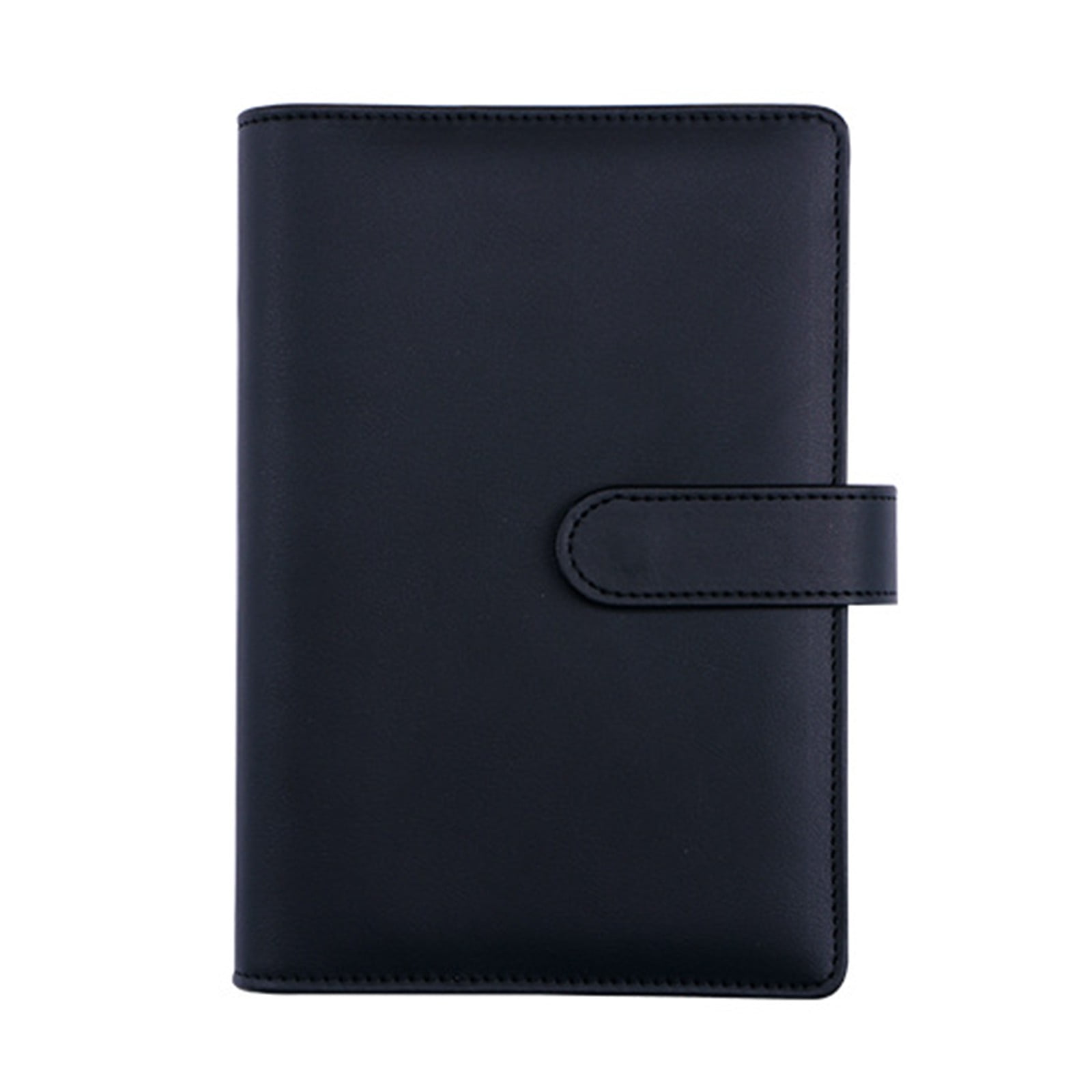 MOQIN A5 Notebook Photocard Binder, 6 Budget Binder Ring Planner ...