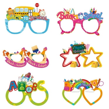 Fun Express Graduation Photo Booth Frame Kit – 6 Pc. - Walmart.com