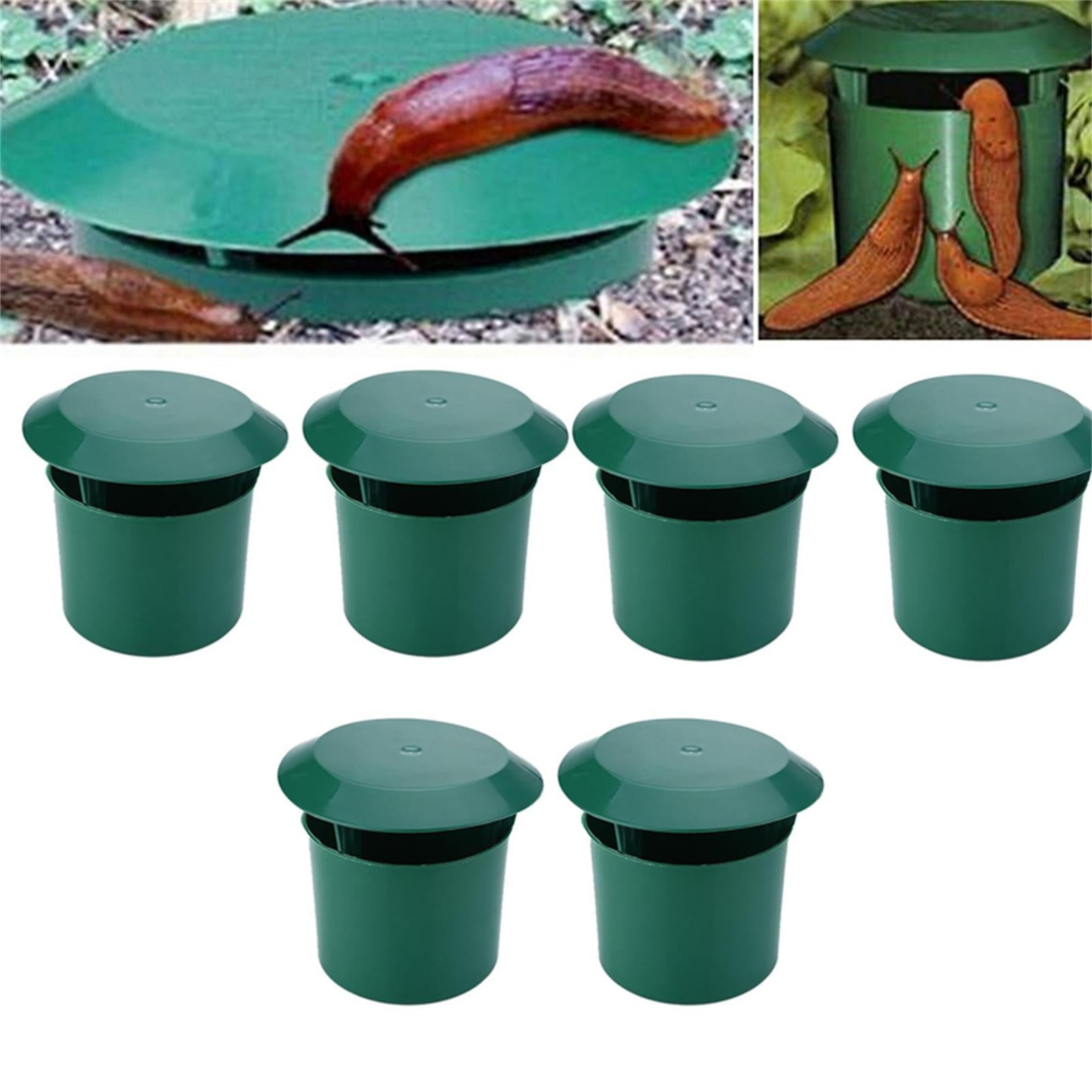 MOQIN Slug Snail Traps, Slug and Snail Traps, Snail Trap Catcher Tool ...