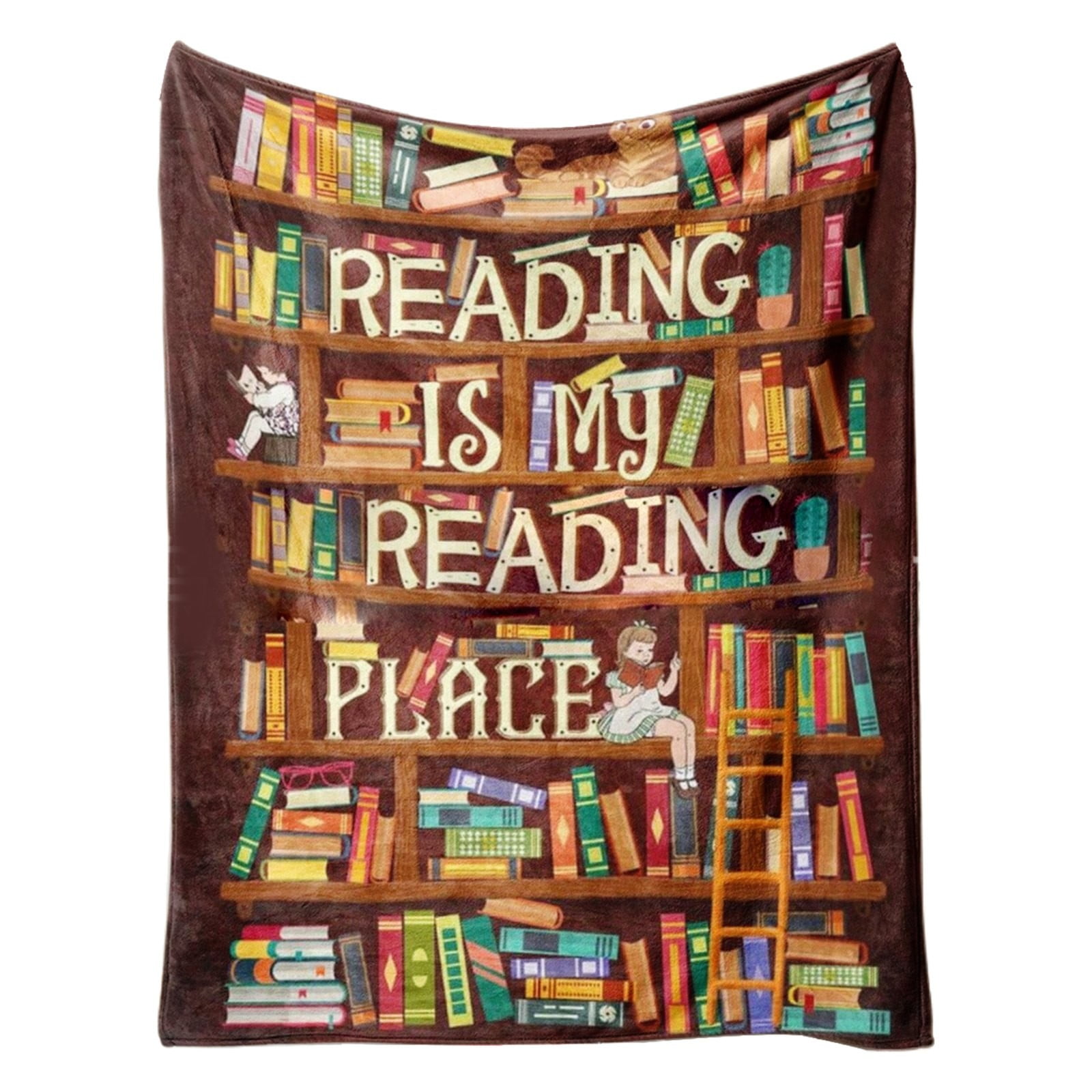 MOQIN Book Area Rug,Library Rugs for Classroom,Room Rug for Bookaholics ...