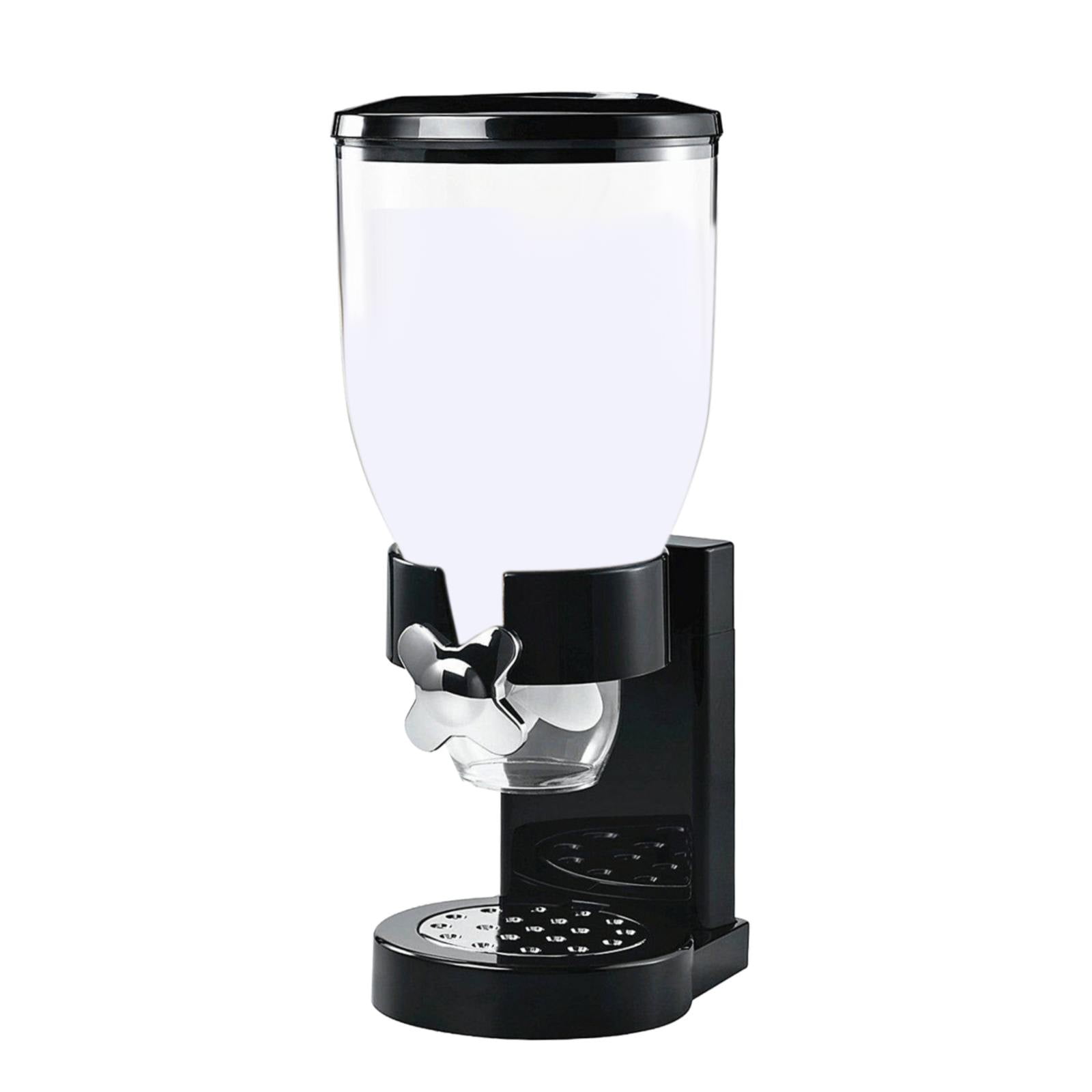 MOQIN Cereal Dispenser Countertop, 3.5 L Cereal Containers Storage ...