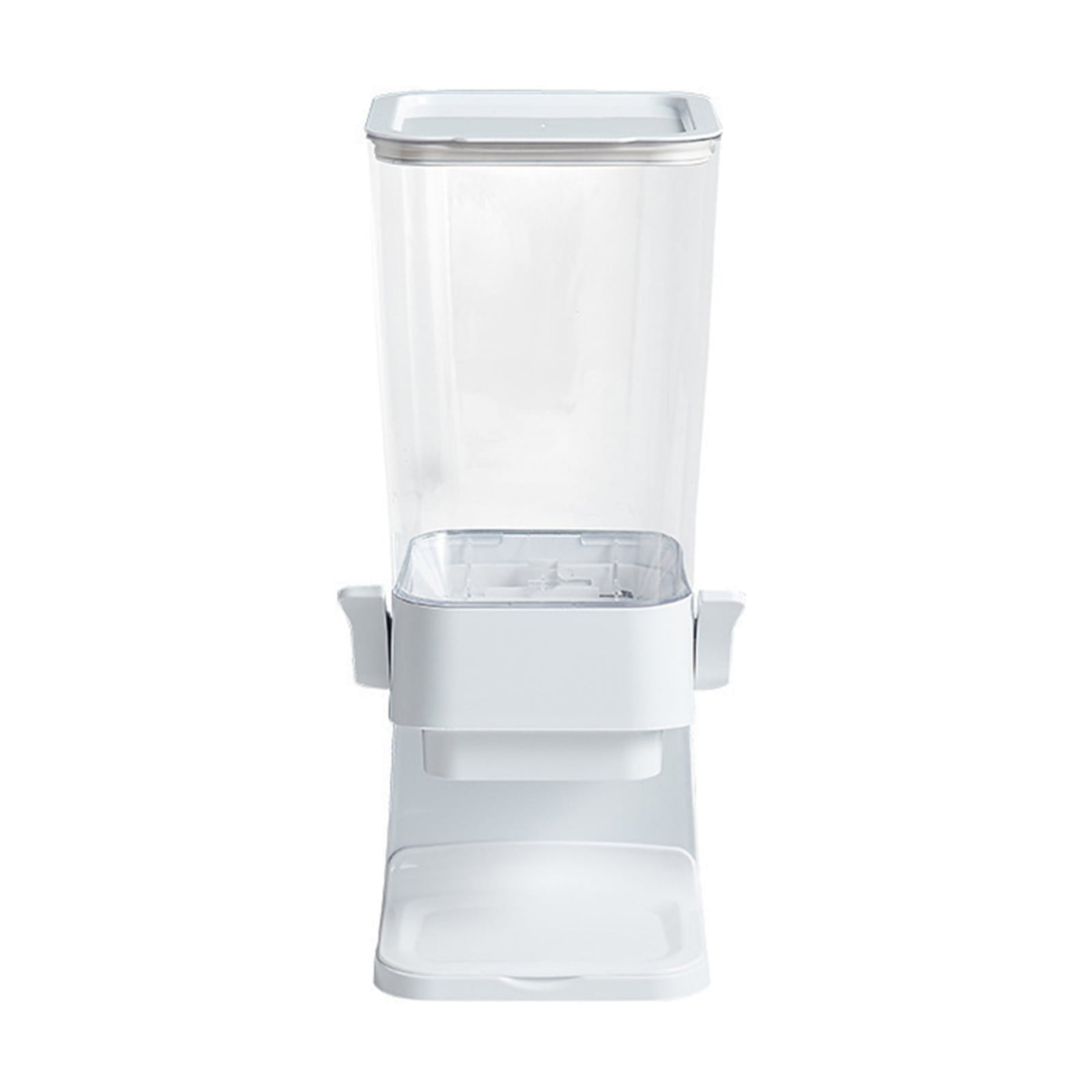 MOQIN Cereal Dispenser Countertop, Cereal Containers Storage, 5.5L ...