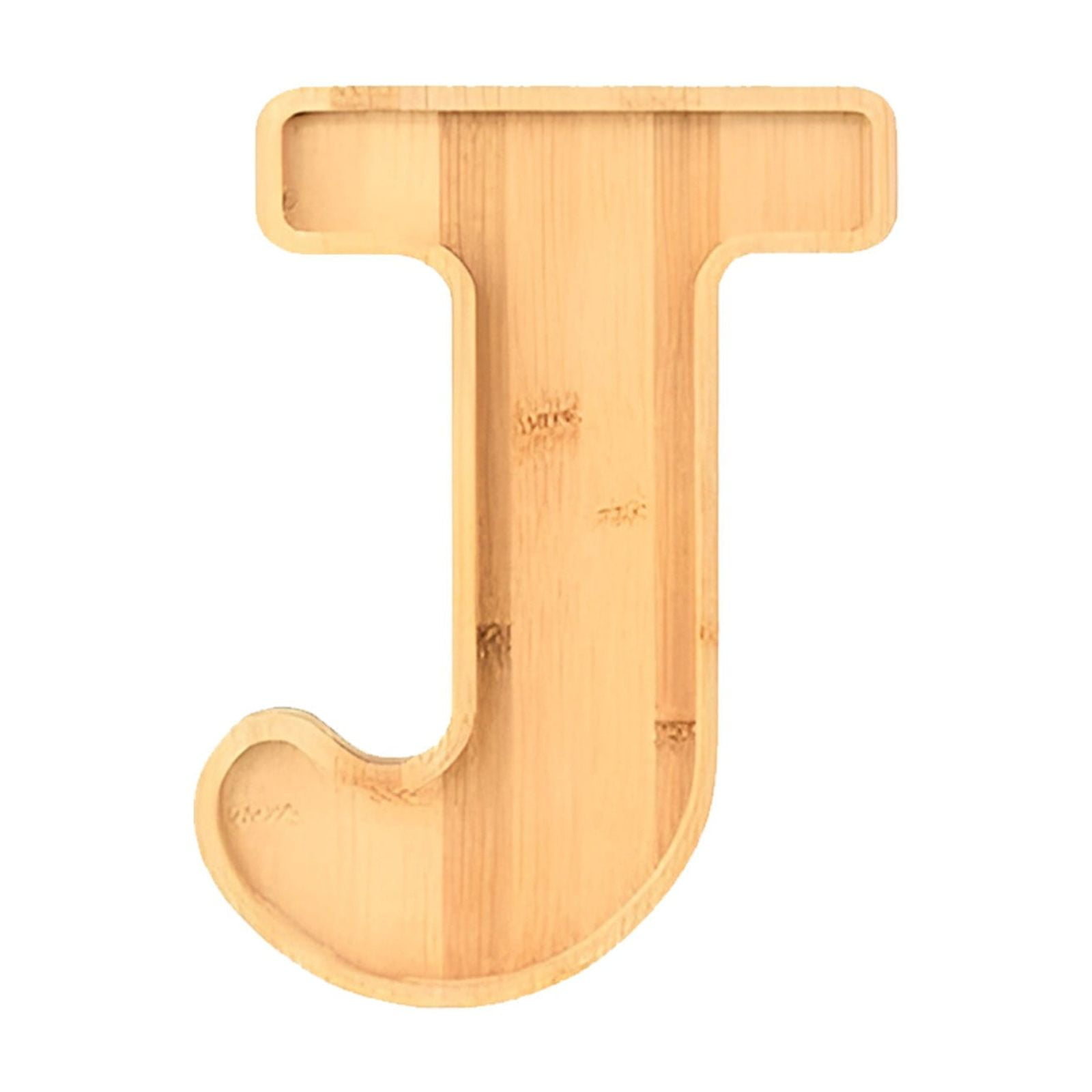 MOQIN Christmas Charcuterie Board, JOY Bamboo Appetizer Serving Platter ...
