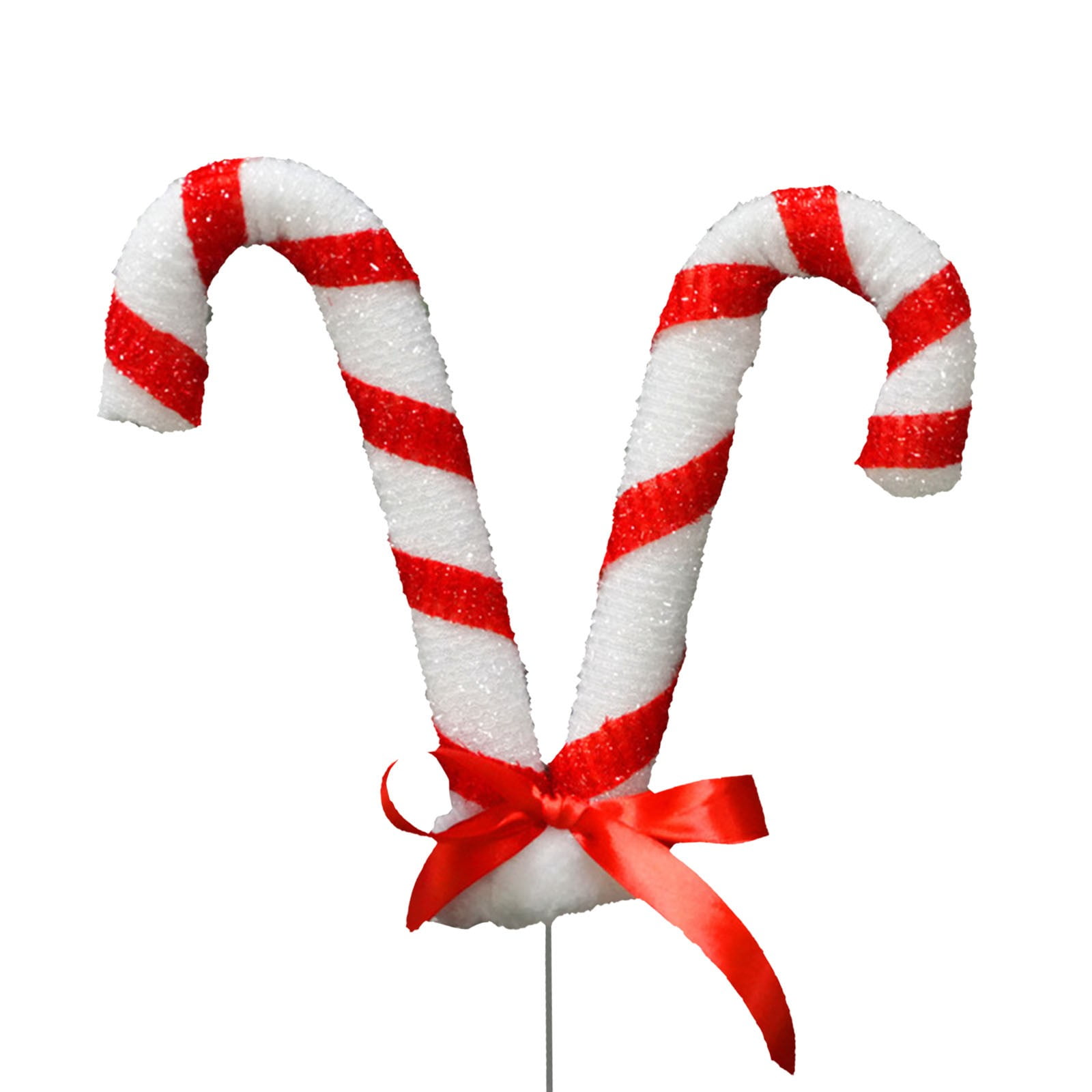 MOQIN Christmas Elf Legs Boot Pick Striped for Christmas Tree Stuffed ...