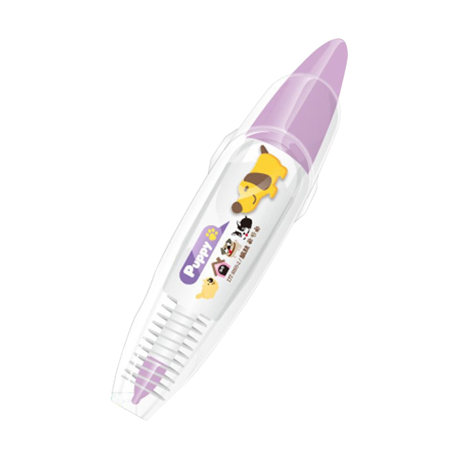 MOQIN Correction Tape, Refillable Retractable White Out Correction Tape ...