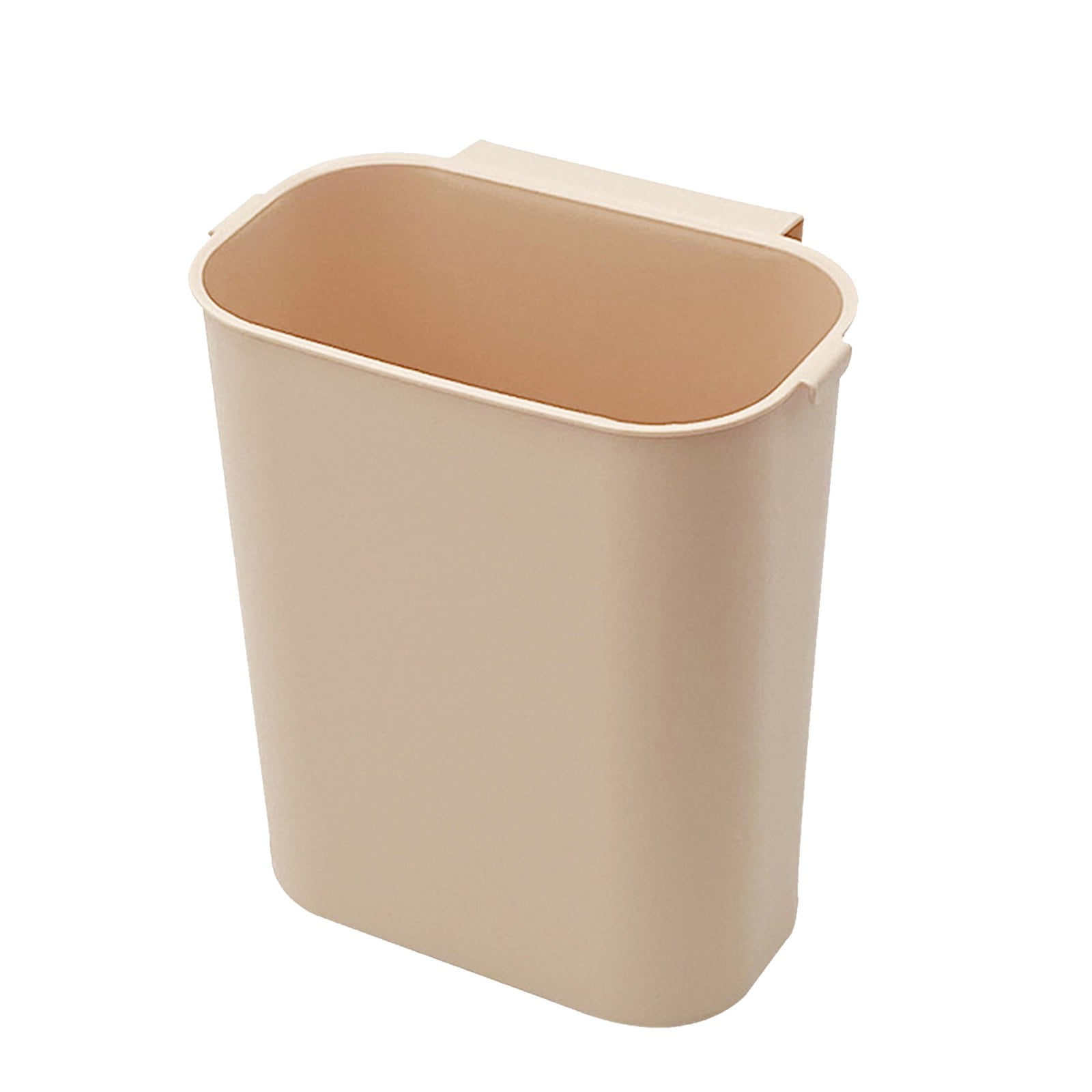 MOQIN Under Counter Trash Can,Countertop Food Waste Bin, Kitchen ...