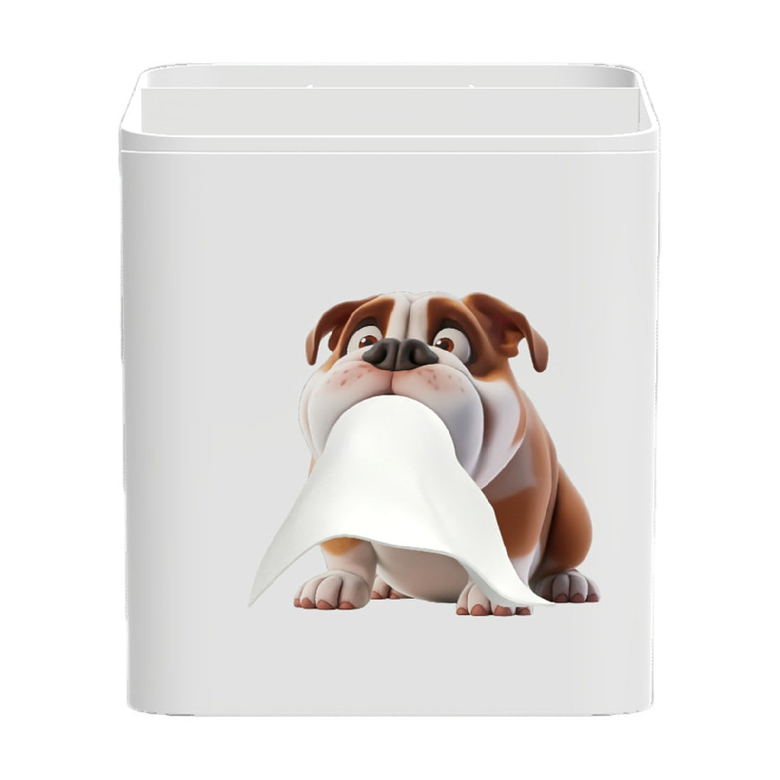 MOQIN Creative Tissue Boxes Holder, Cartoon Tissue Box Cover, for ...