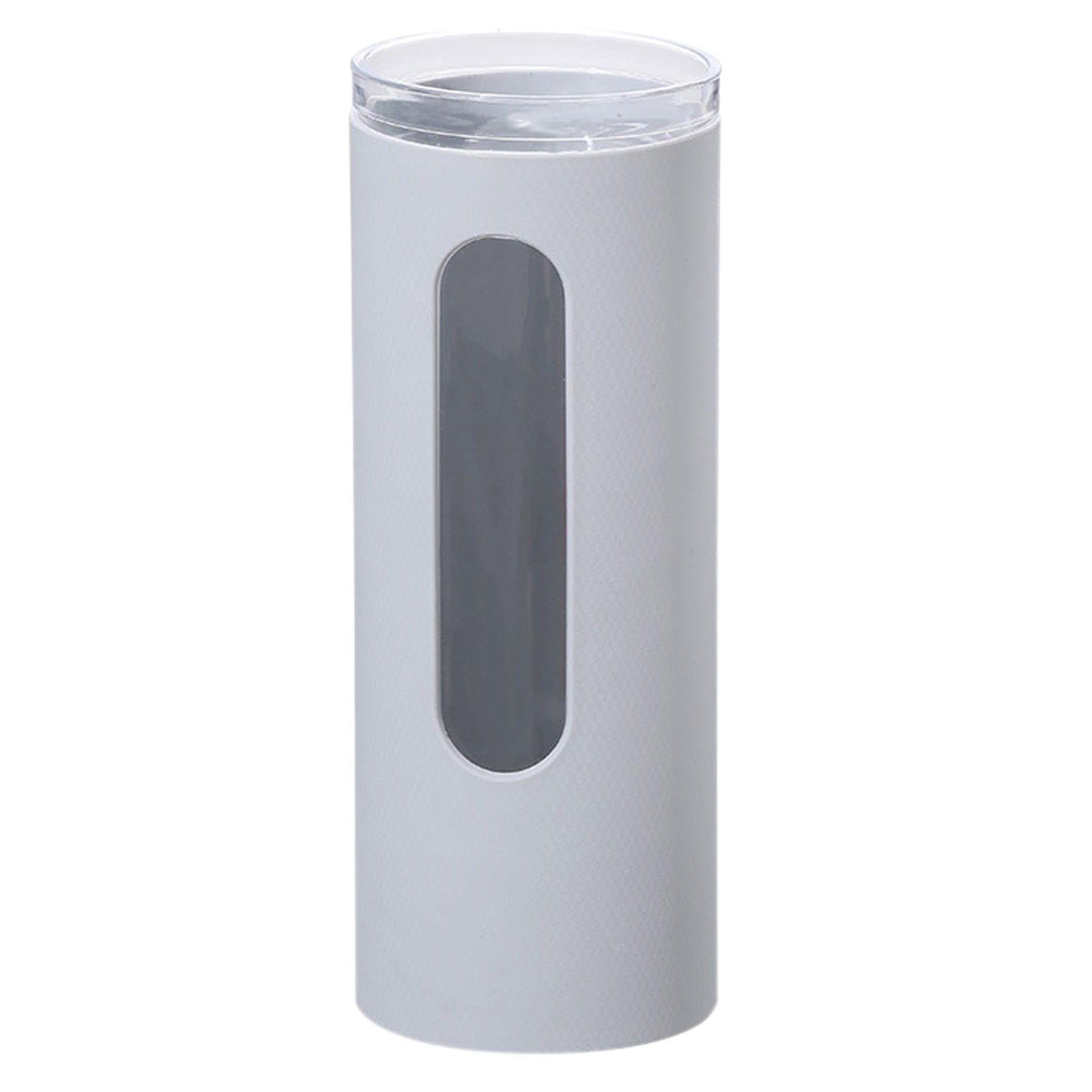 MOQIN Cup Dispenser, Pull Type Bathroom Cup Holder, 3oz-5oz Disposable ...