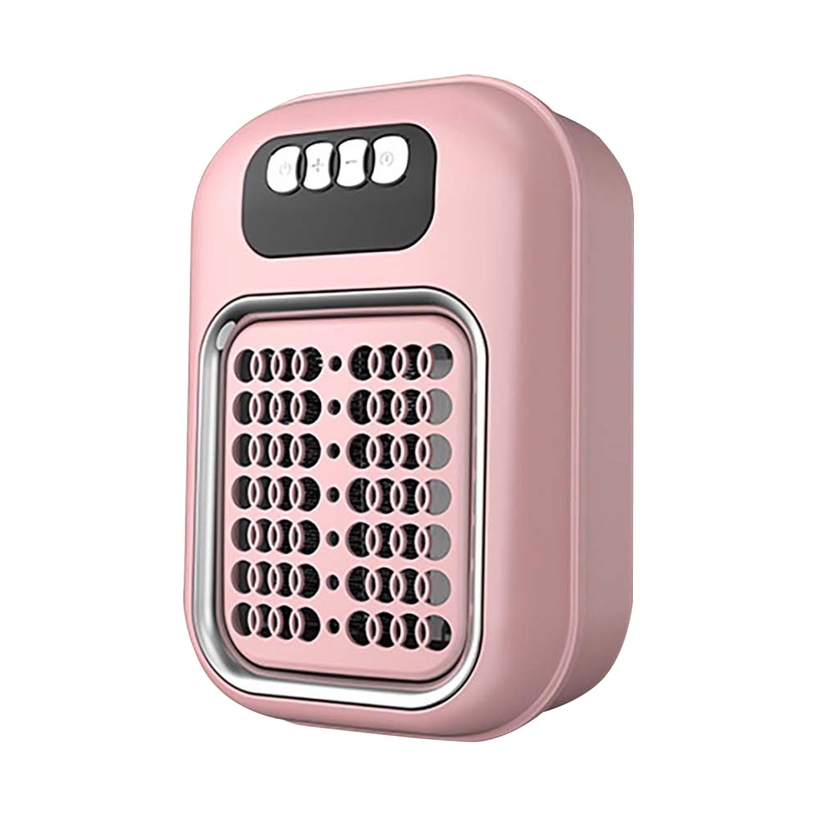 MOQIN Electric Space Heater,Small Heater for Indoor Use,Portable ...