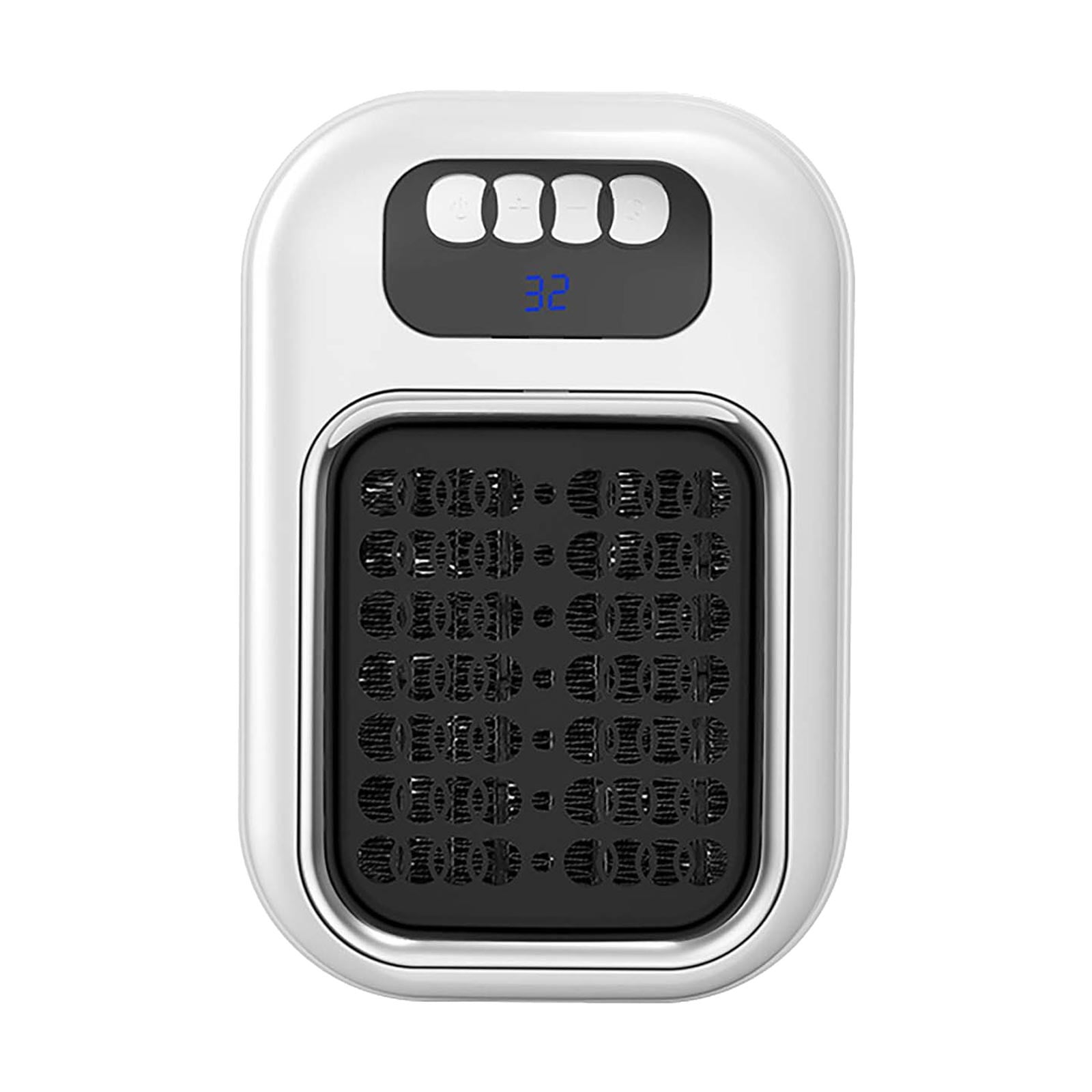 MOQIN Electric Space Heater,Small Heater for Indoor Use,Portable ...