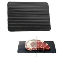 Meat Defrosting Tray - Defrosting Board，Frozen Food Thawing Pad ...