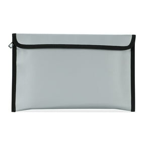 Document Pouch Zipper