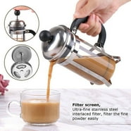 Primula TODAY Pierre French Press Coffee Maker - 8 Cup, Black - Walmart.com