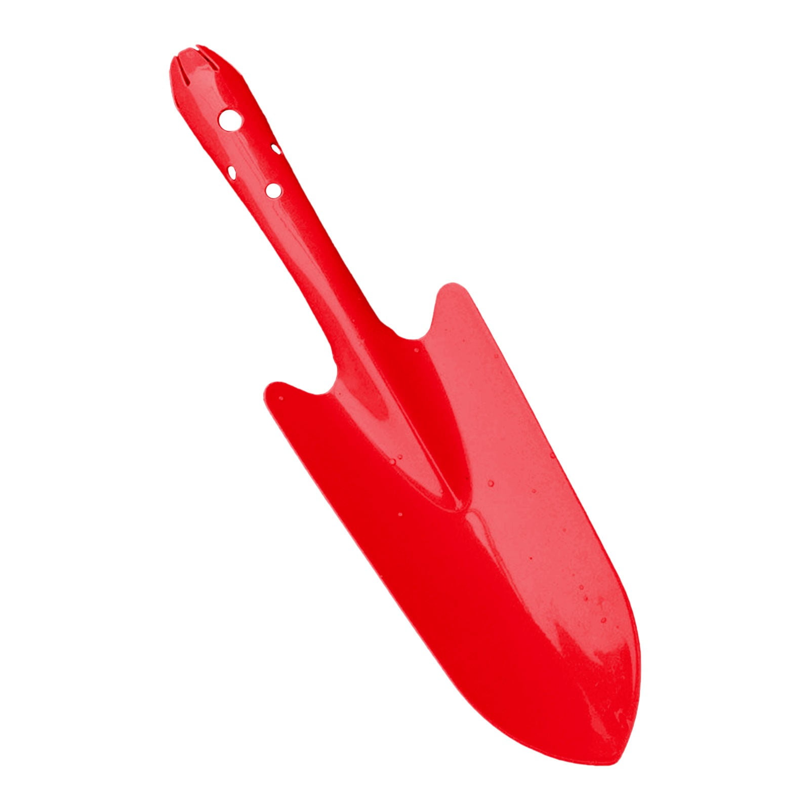 MOQIN Garden Mini Colorful Iron Hand Shovel, Trowel Set Garden Light ...