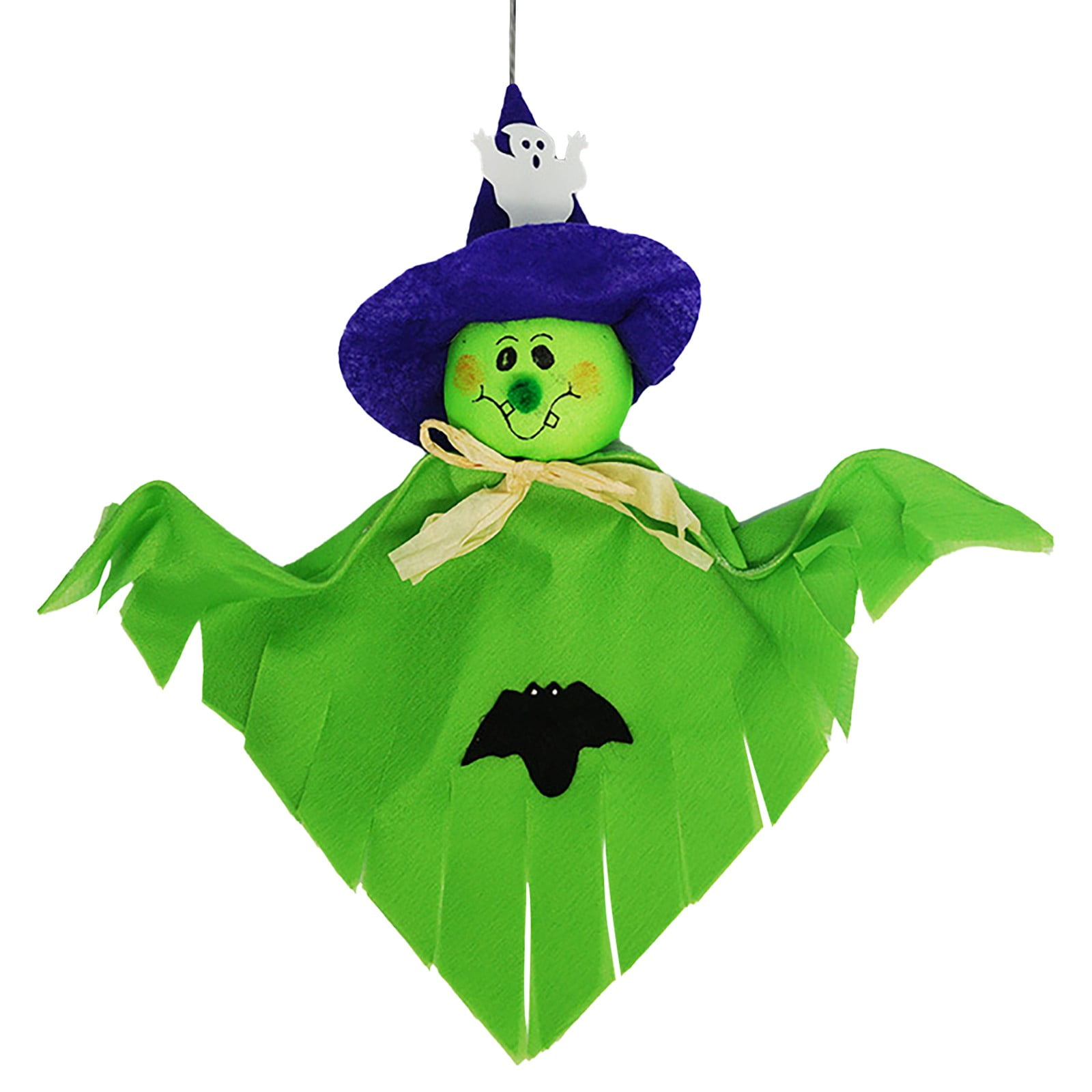 MOQIN Halloween Decoration Hanging Ghost Pumpkins Decorations Tree ...