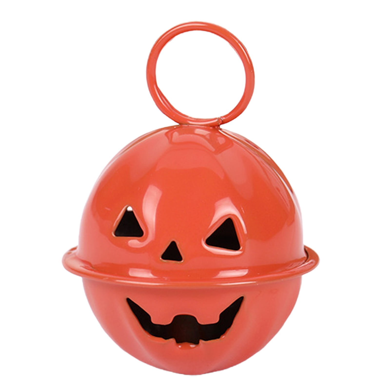 MOQIN Halloween Pumpkin Bells Tree Hanging Ornaments - Halloween ...
