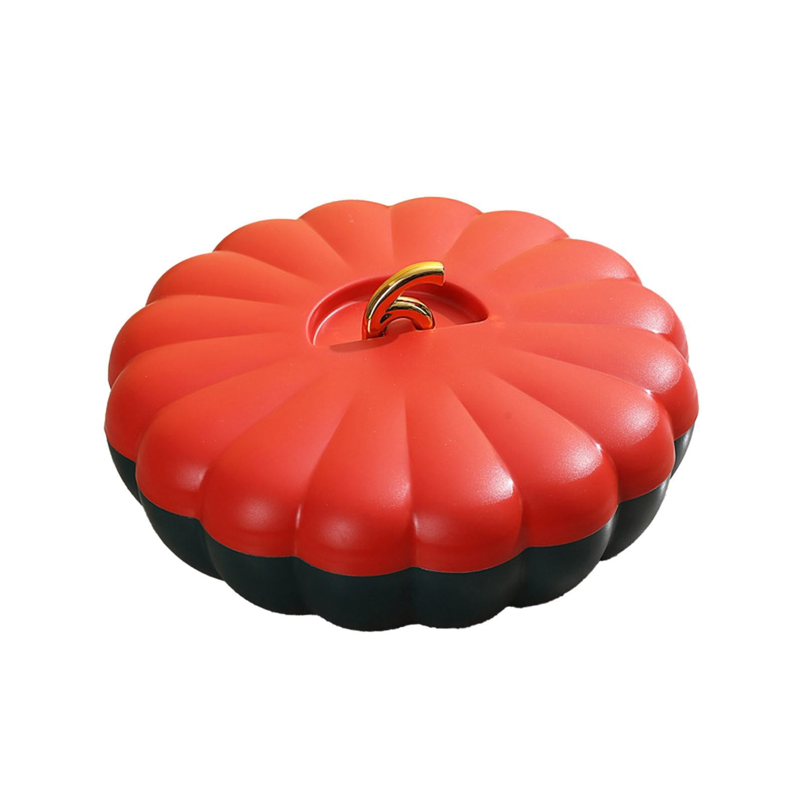 MOQIN Halloween Pumpkin Snackle Box Container Halloween Decorations ...