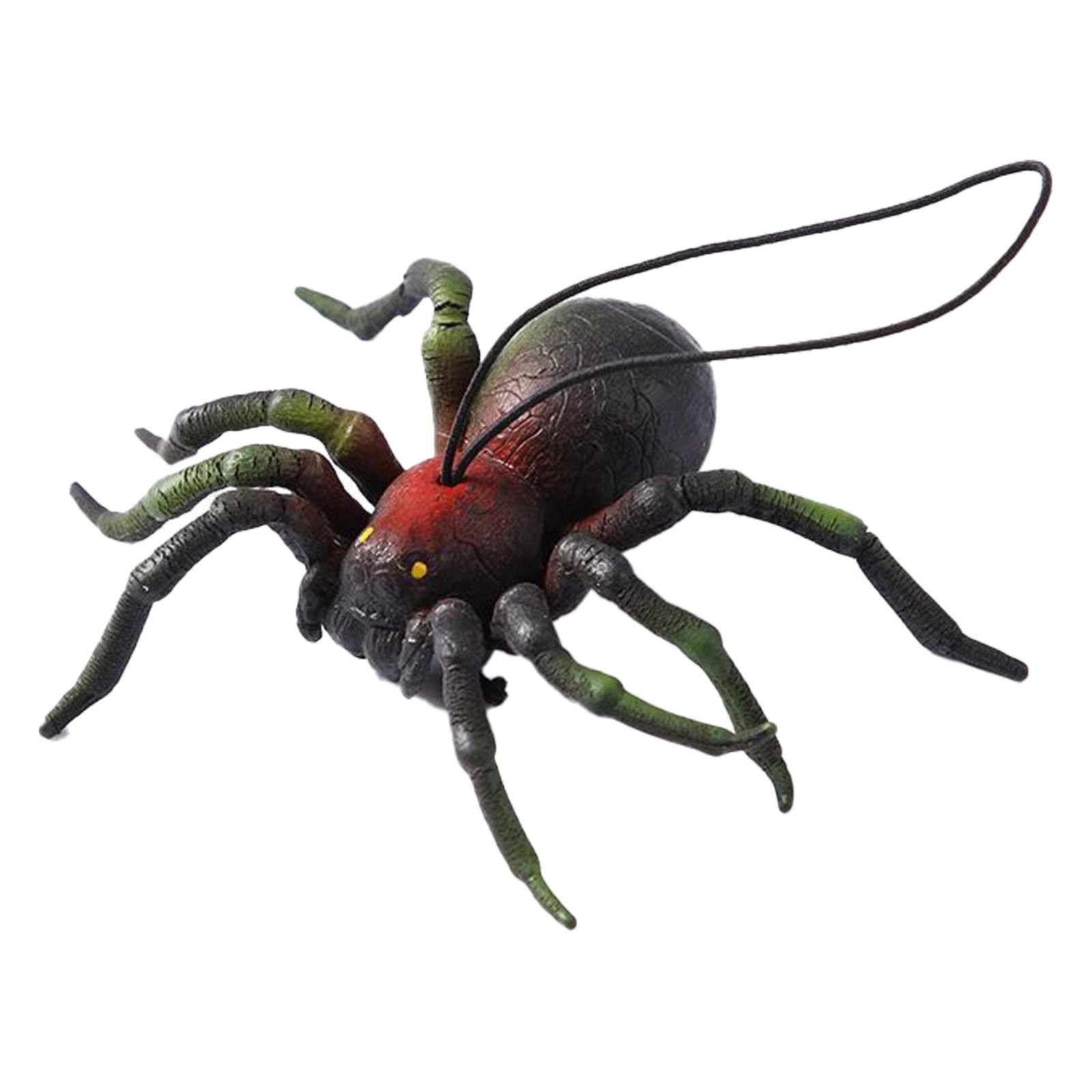 MOQIN Halloween Simulation Spider Realistic Fake Spiders Creepy ...