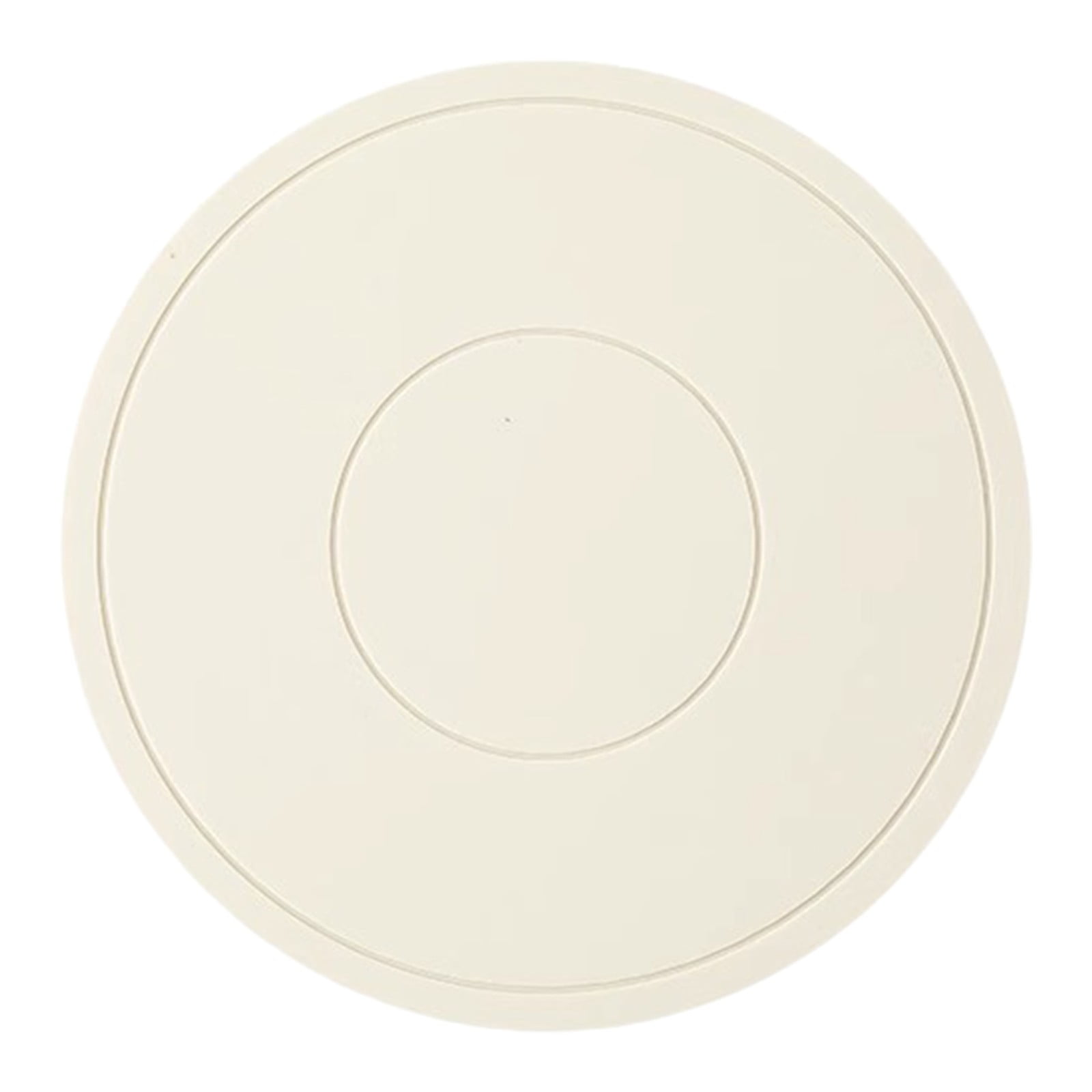 MOQIN Heat Resistant Rubber Silicone Placemats for Kitchen Countertop ...