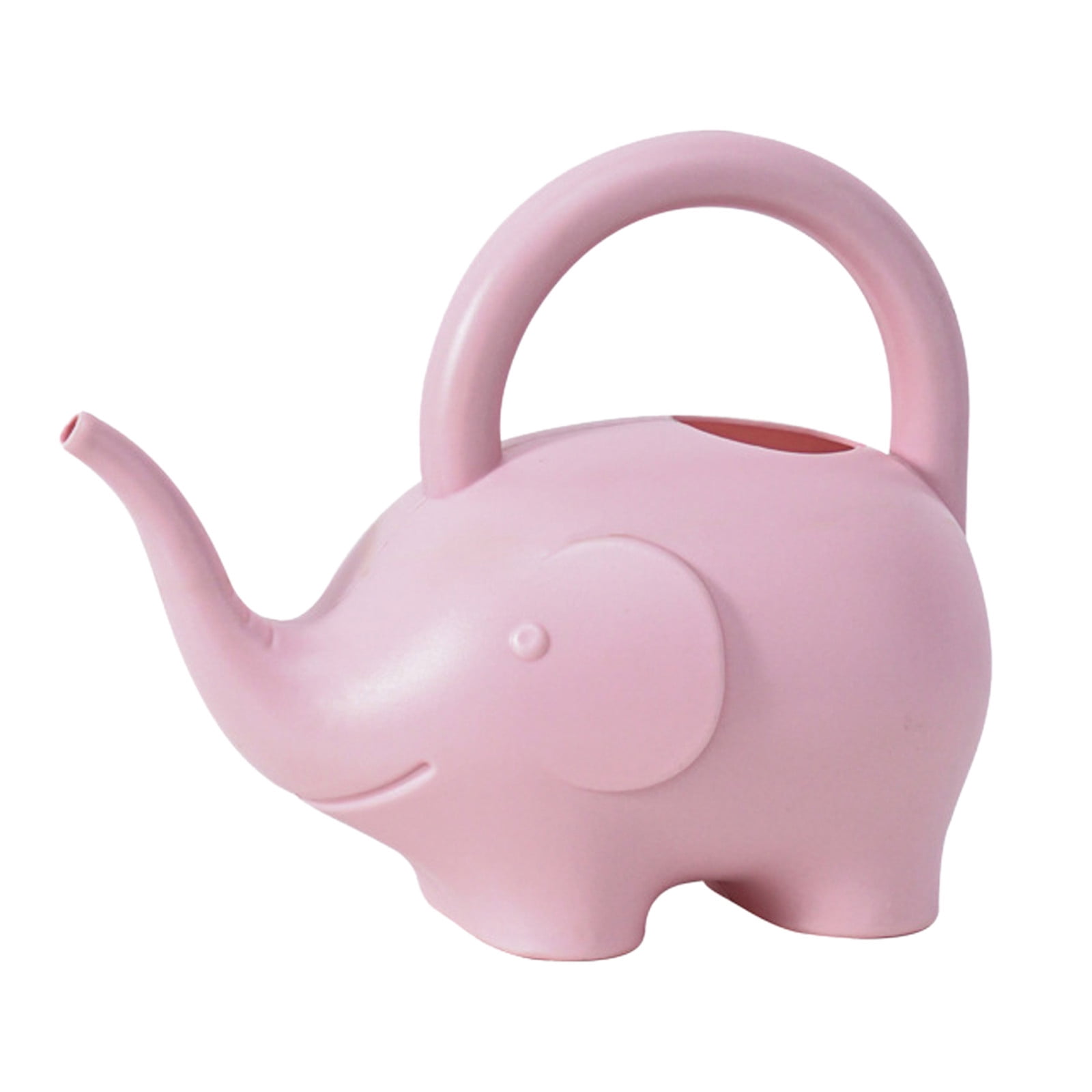 MOQIN Kids Cartoon Watering Can Portable Animal Shaped Elephant ...