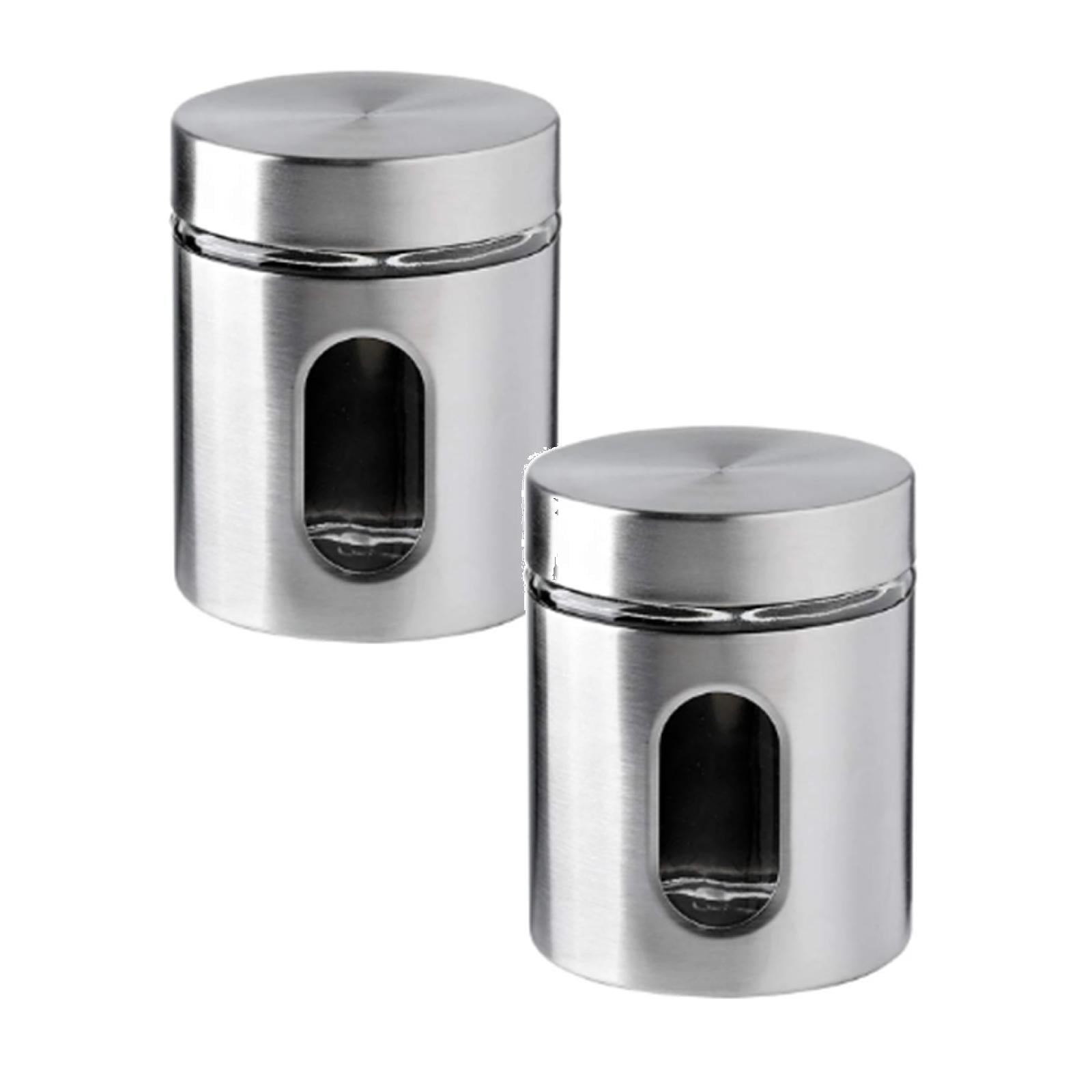 MOQIN Kitchen Canisters By Home Basics | Food Storage Containers with ...