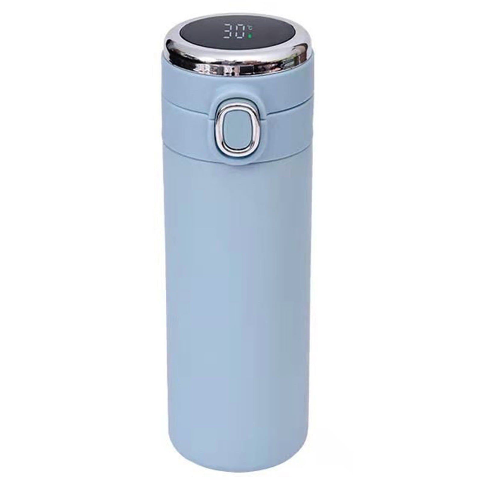 MOQIN LED Screen Temperature Display Water Bottle, Hydro Insulated ...