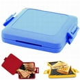 MOQIN Microwave Toastie Sandwich Maker, Micro Munchy Microwave Toastie ...