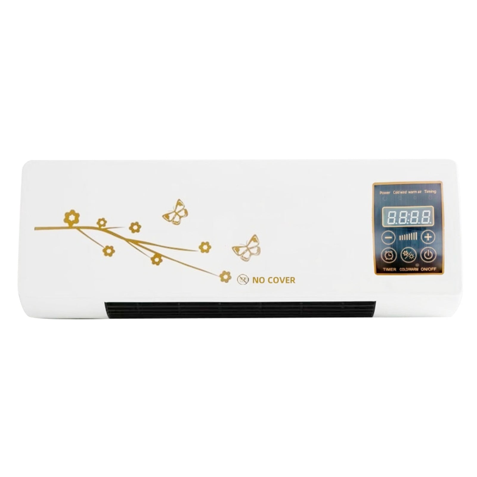 MOQIN Mini 2 in1 Portable Air Conditioners, Air Conditioner Fan,with ...