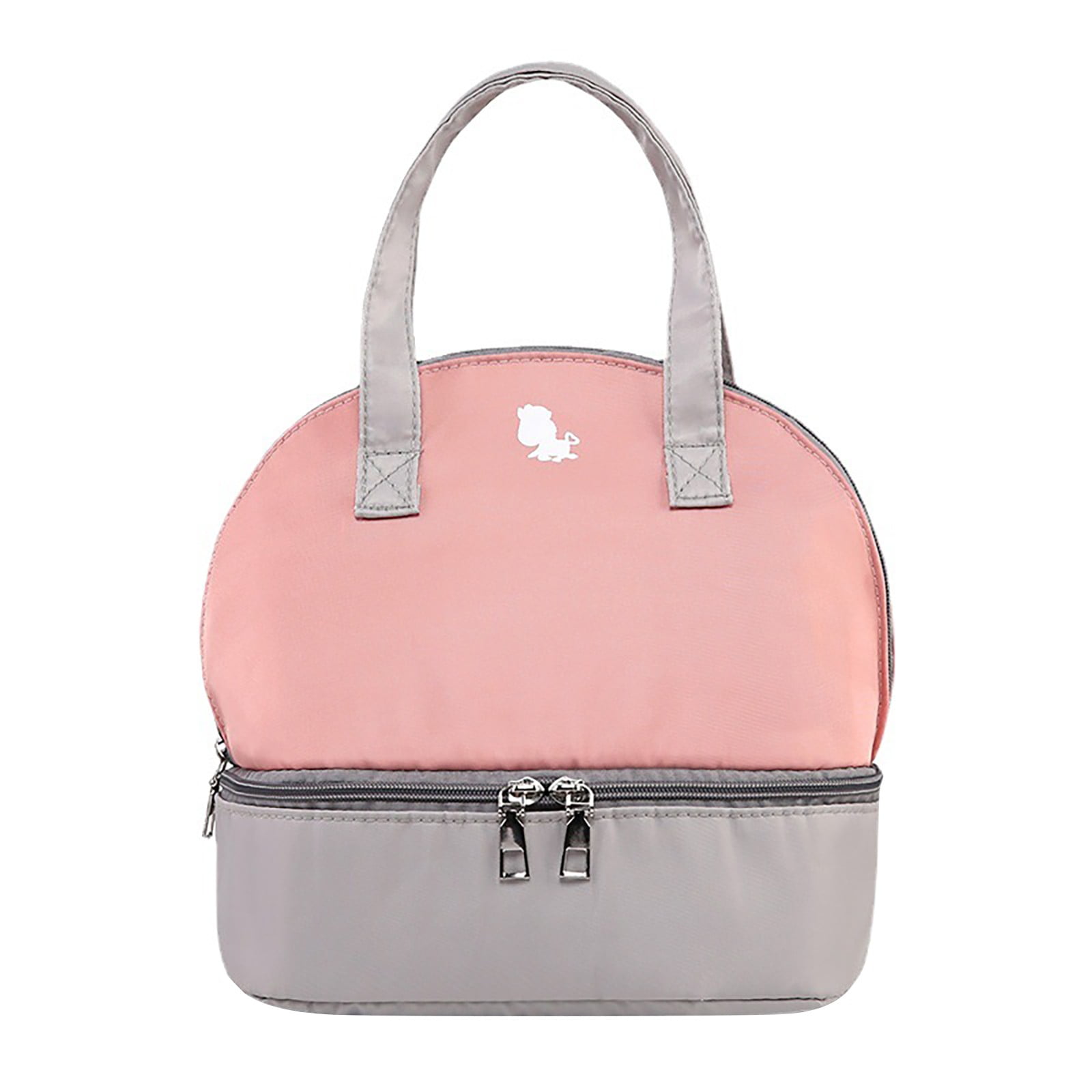 MOQIN Multifunctional Small Back Milk Bag Milk Fresh Keeping Bag Double ...