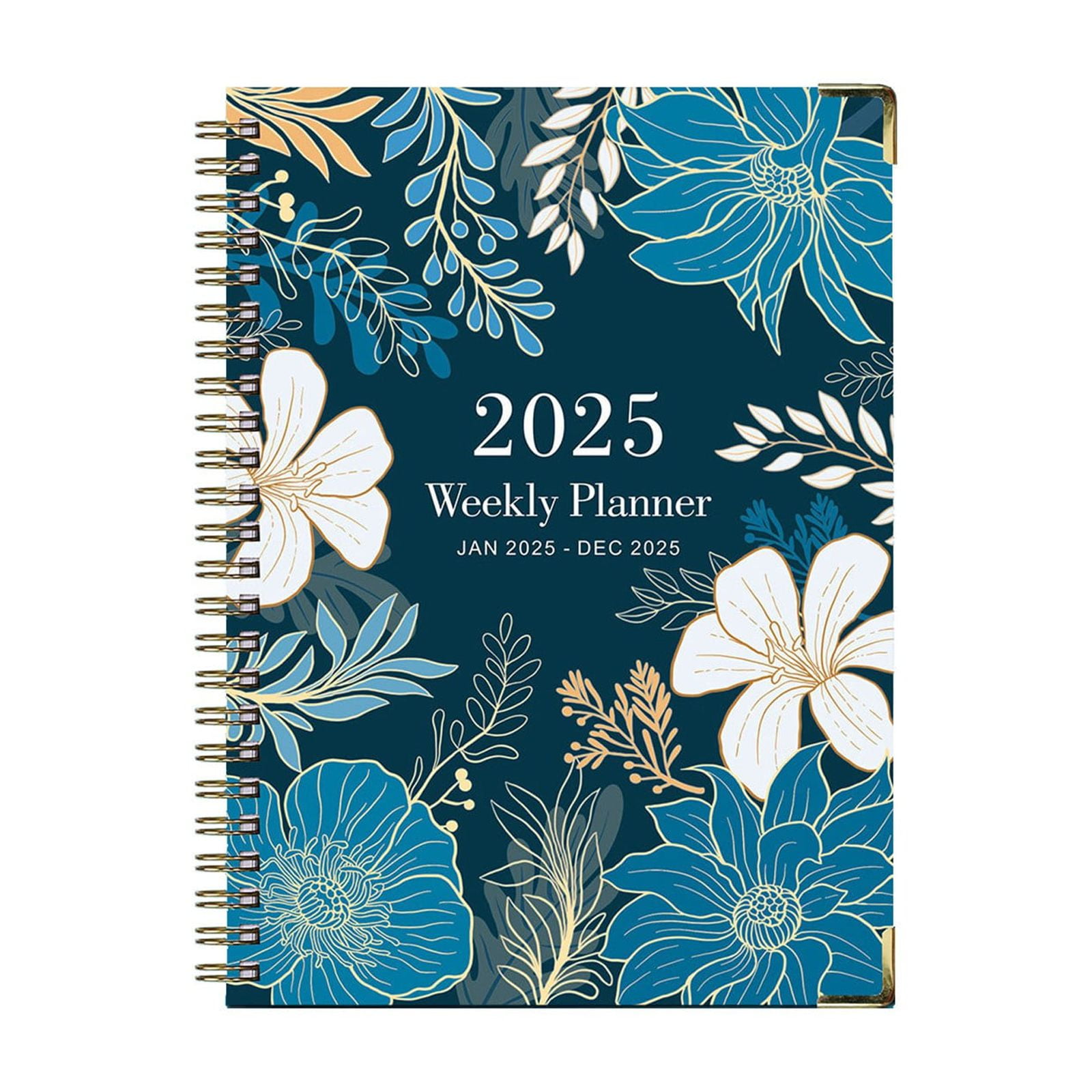 MOQIN Planner 2024-2025, Agenda Dated August 2024 - December 2025 ...