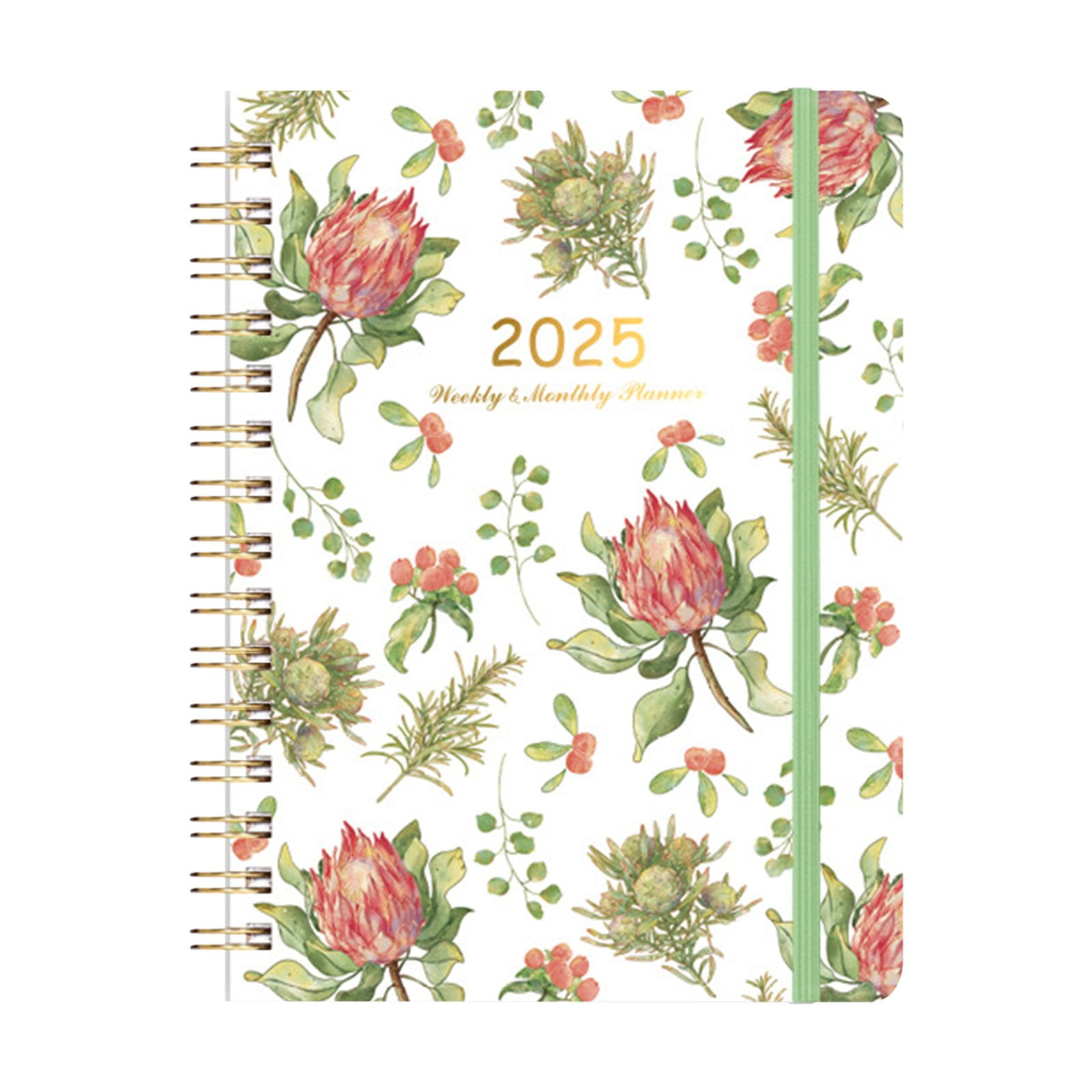 MOQIN Planner 2025-2026 -Academic Planner 2025-2026,Jul. 2025- Jun ...