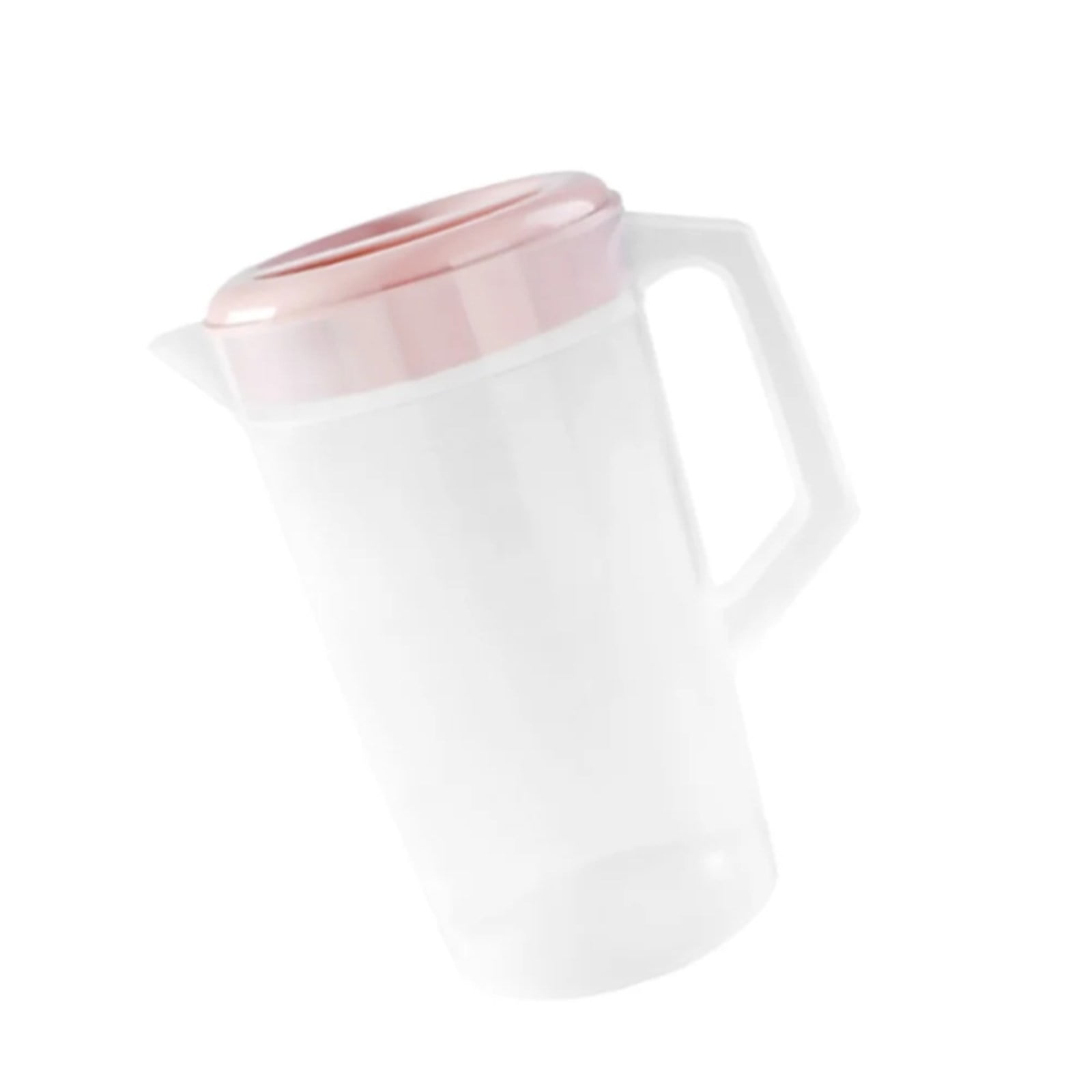 MOQIN Pitcher with Lid, 1 Gallon/4Litre Water Pitcher with Lid BPA-FREE ...