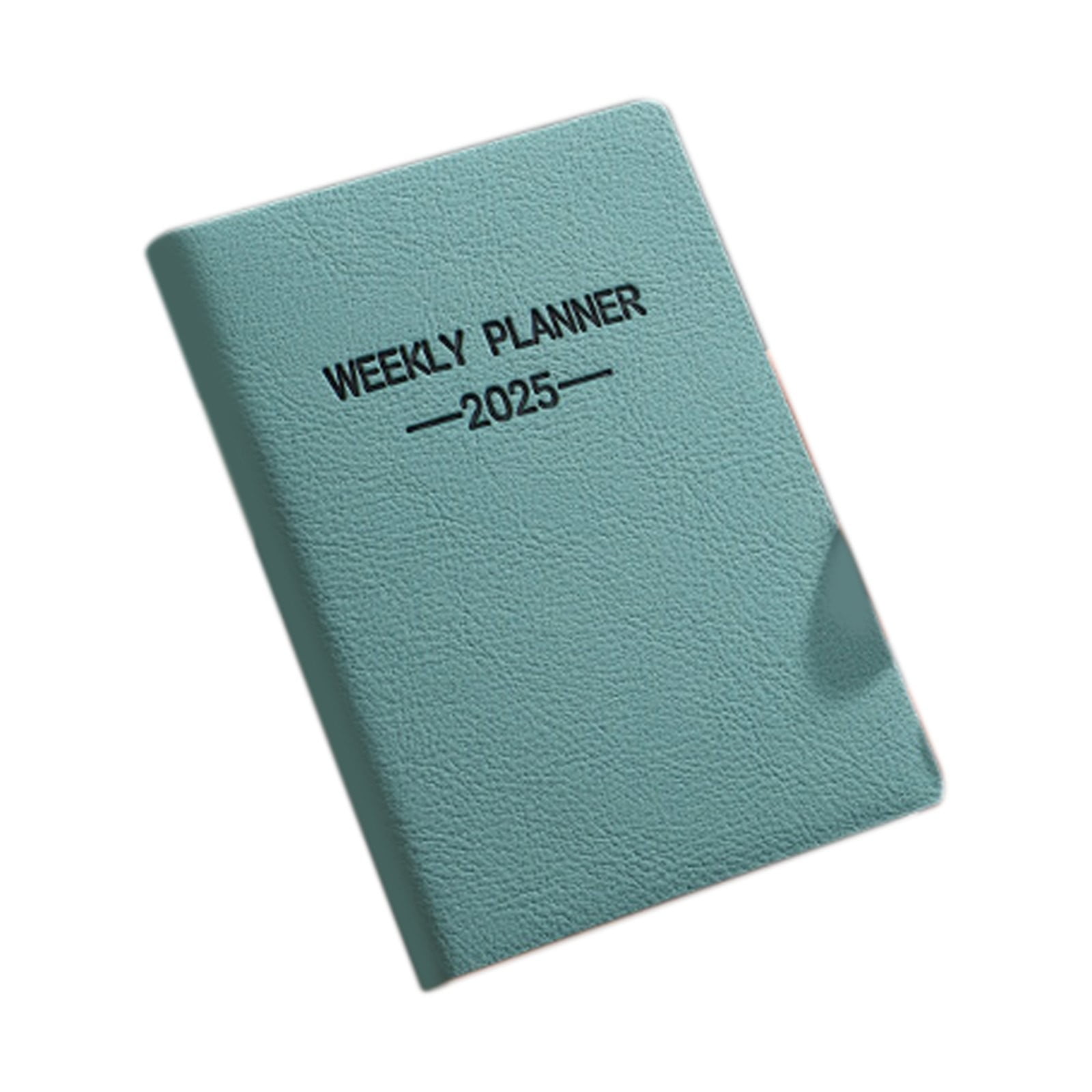 MOQIN Pocket Notebook Small Notebook -Weekly Planner Notepad 2025,4.2 ...