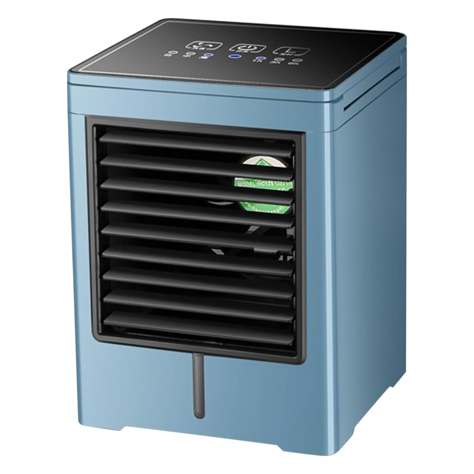 MOQIN Portable Air Conditioners USB Personal Air Conditioner With 3 ...