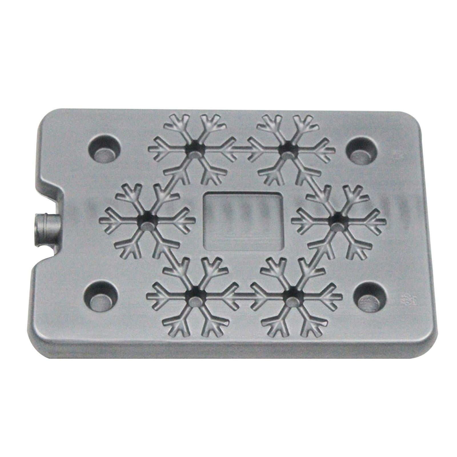 MOQIN Reusable Ice Packs for Lunch Boxes and Coolers, Slim ...