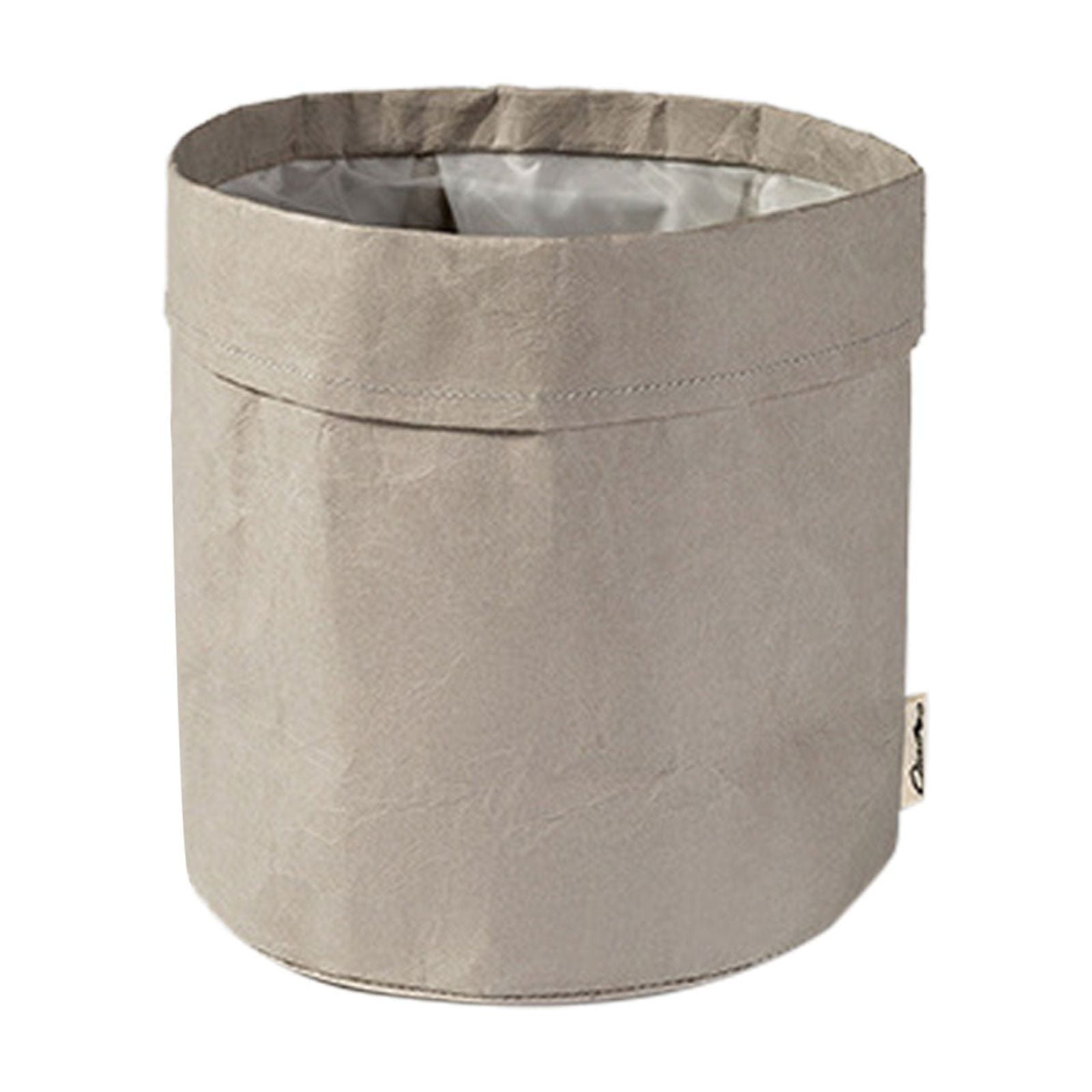 MOQIN Reusable Kraft Paper Fridge Storage Bags 1-Pack | Washable ...