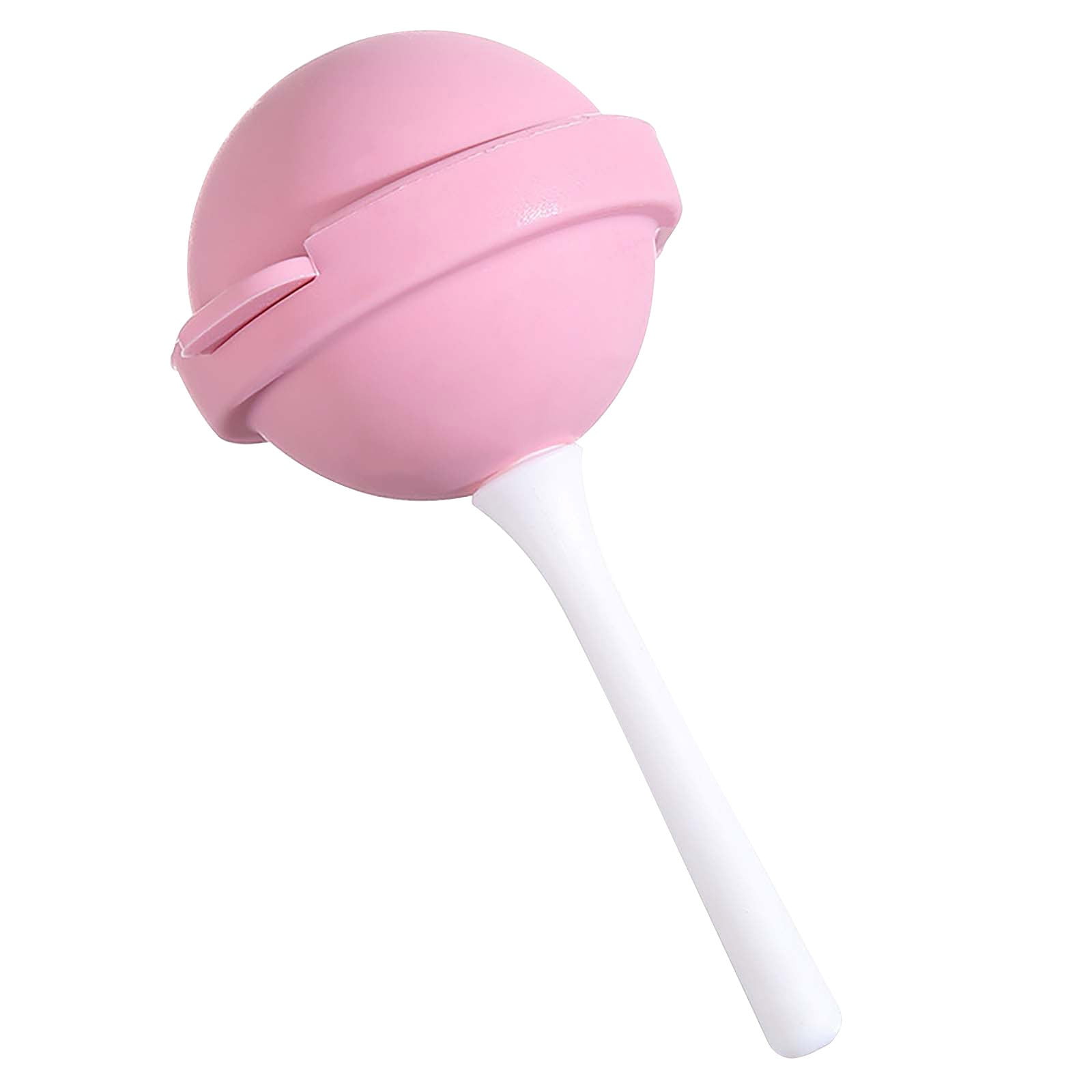 MOQIN Round Lollipop Molds 2 inch Chocolate Lolly Mold, Mini Pop Molds ...