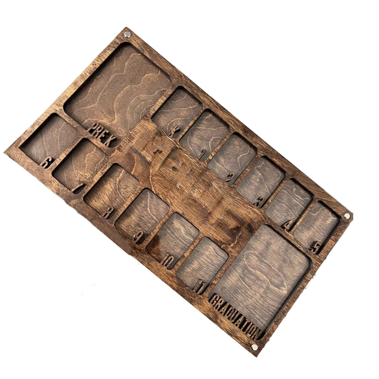 MOQIN School Picture Frame Pre-K to 12,Pre K to Graduation School ...