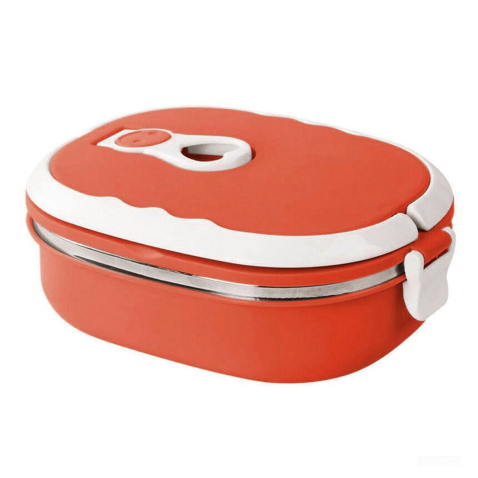 MOQIN Sealed Insulated Lunch Container | Stainless Steel Fresh-Keeping ...