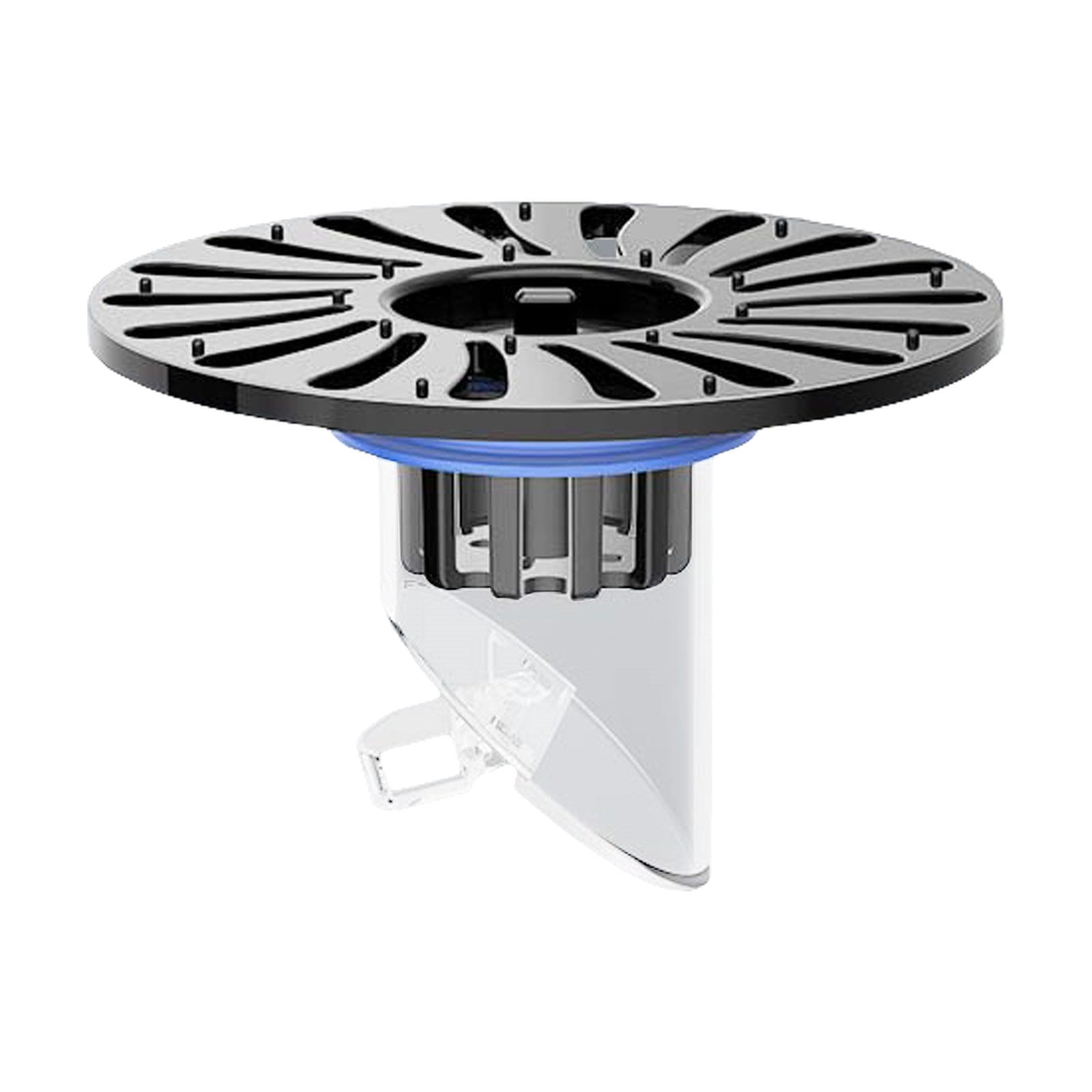 MOQIN Shower Drain Floor Drain, Shower Bathroom Kitchen Floor Drain ...