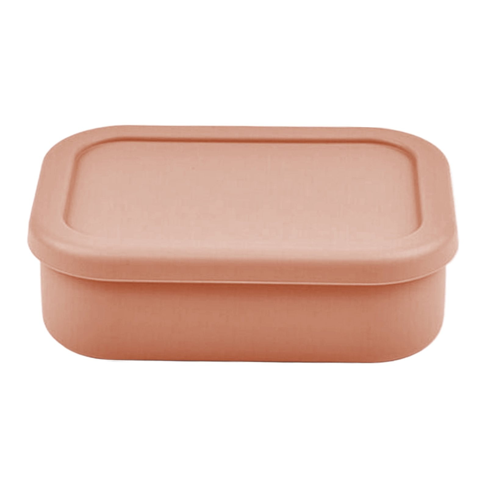 MOQIN Silicone Bowls, Silicone Can Lids, 12 oz Rectangle Lids for Spam ...