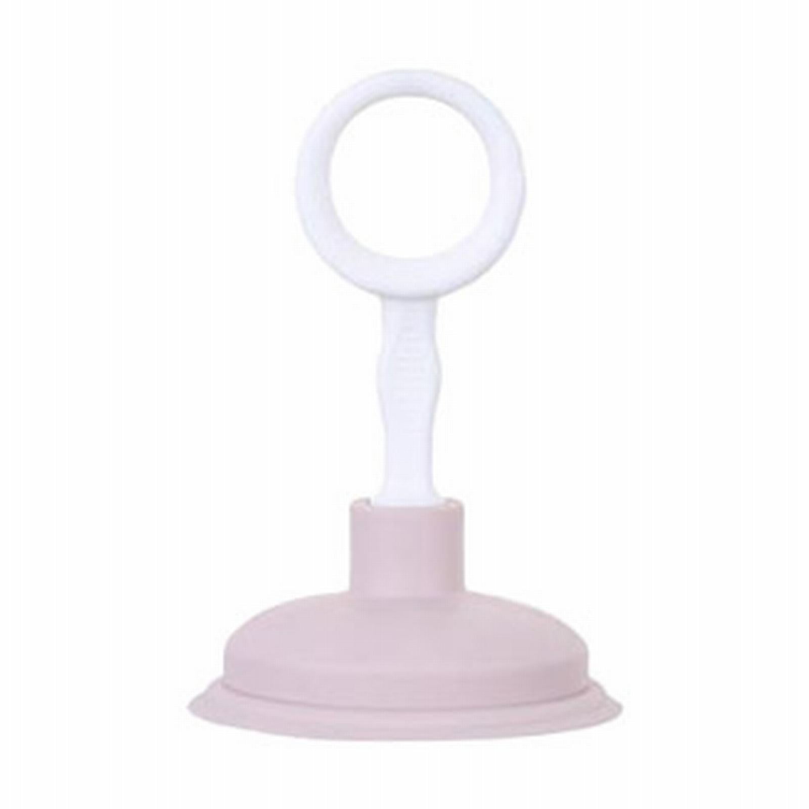 MOQIN Sink Plunger, Mini Hand Drain Plunger, Small Force Pump Helper ...