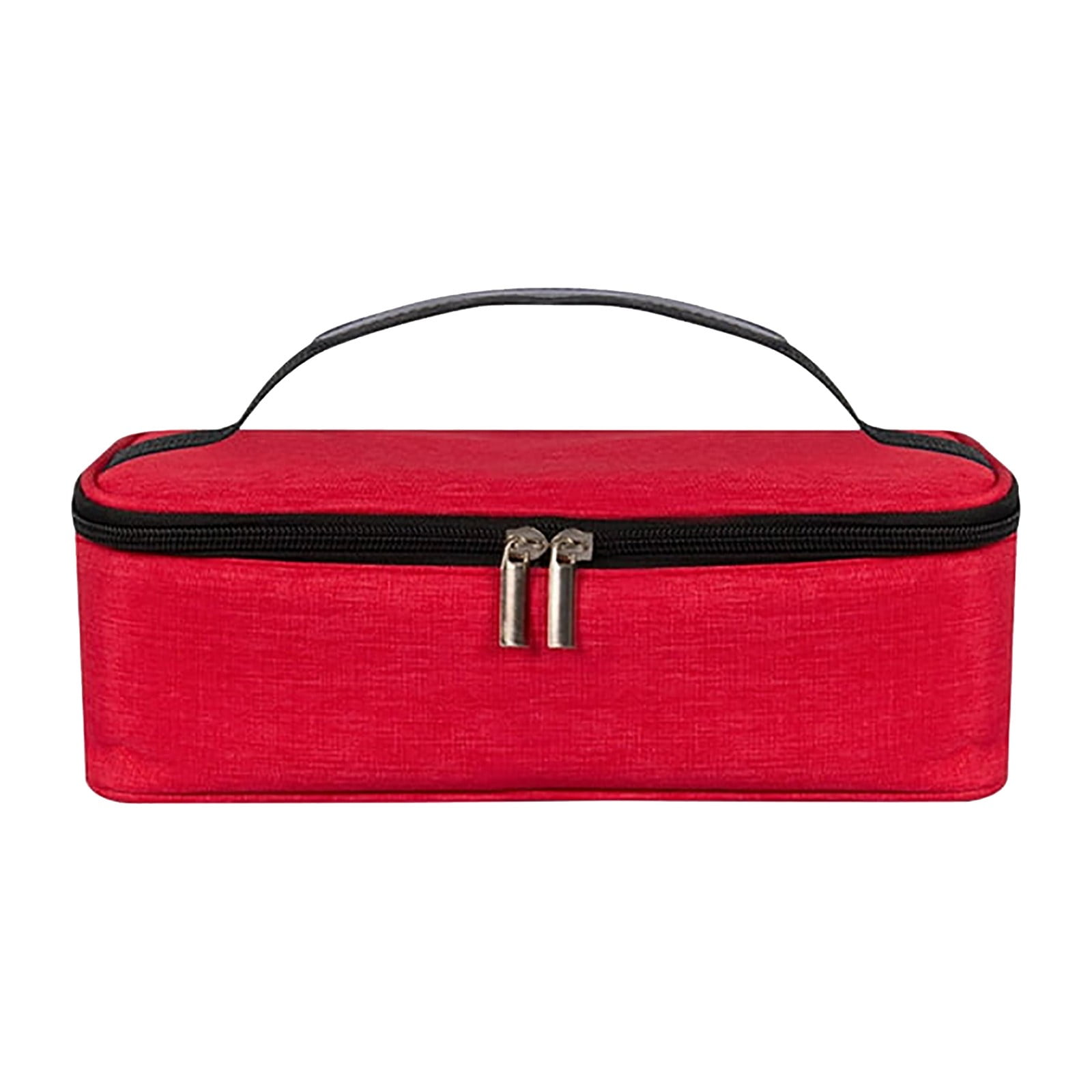 MOQIN Small Insulated Lunch box Portable Soft Bag Mini Cooler Thermal ...