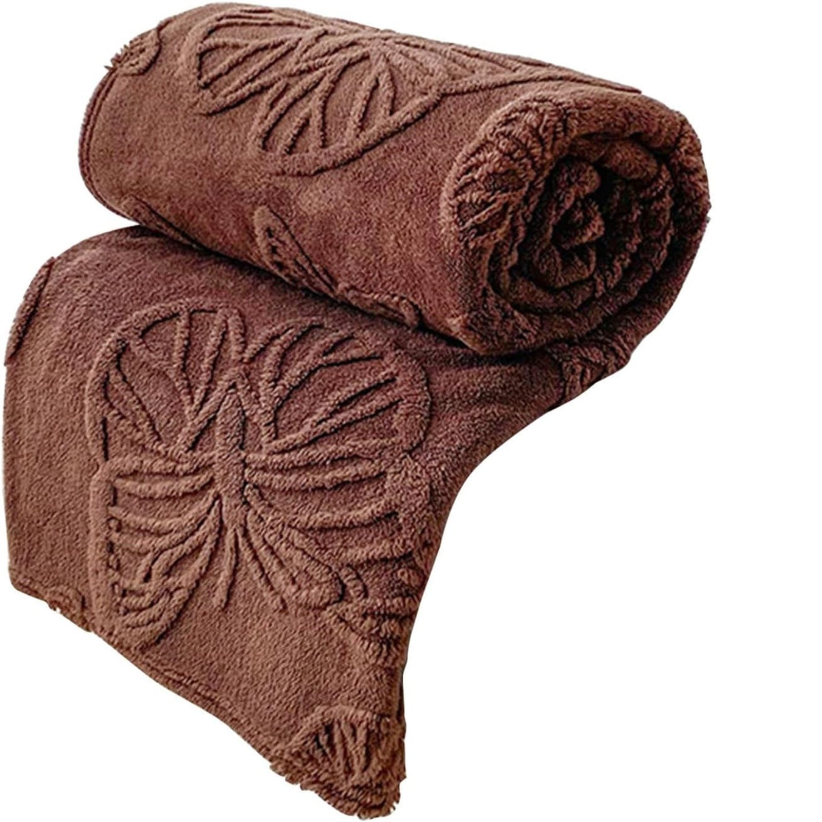 MOQIN Small Size Blanket, 40 x 60 in Lightweight Breathable Summer ...