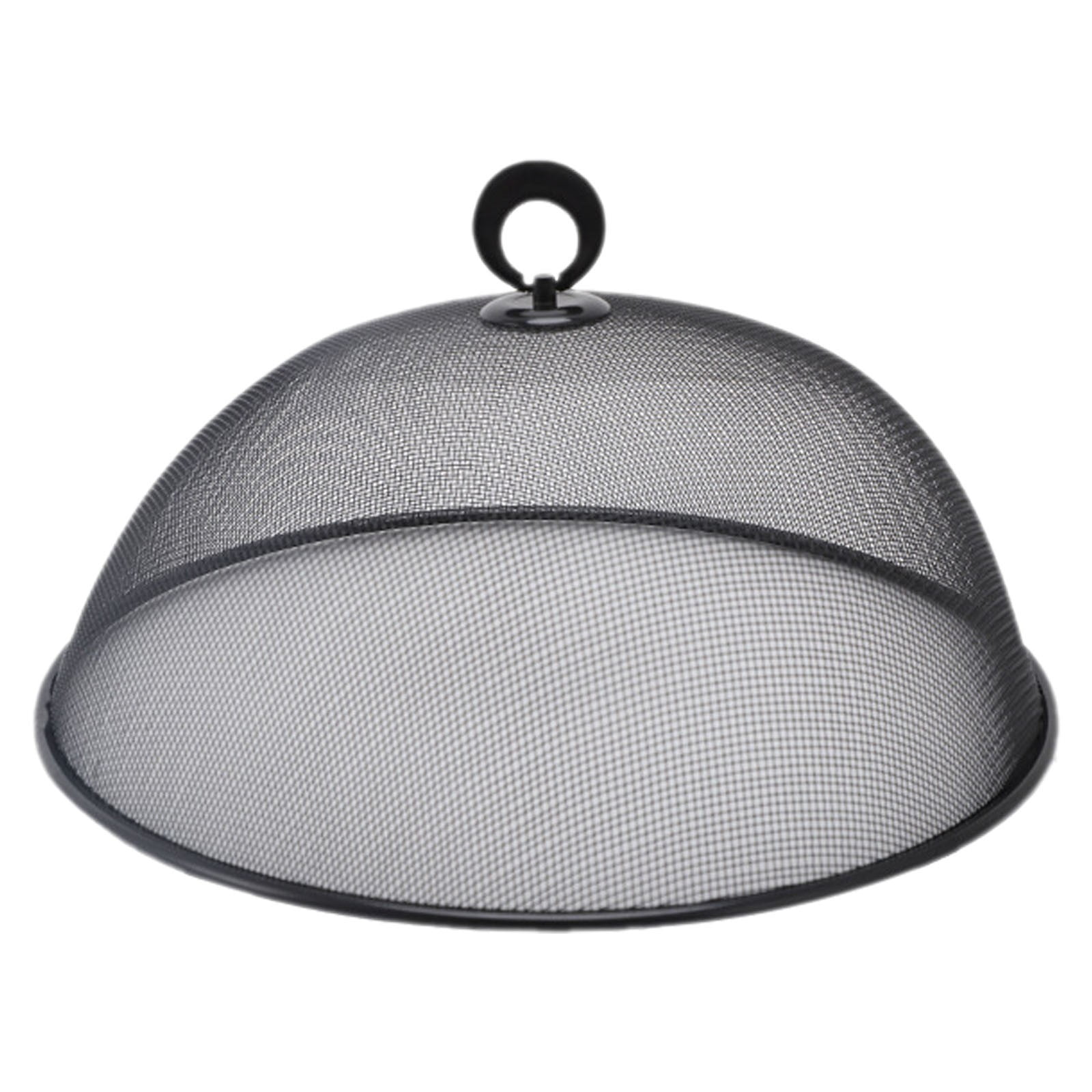MOQIN Stainless Steel Food Covers for Outdoor Picnics - Mesh Dome Lids ...
